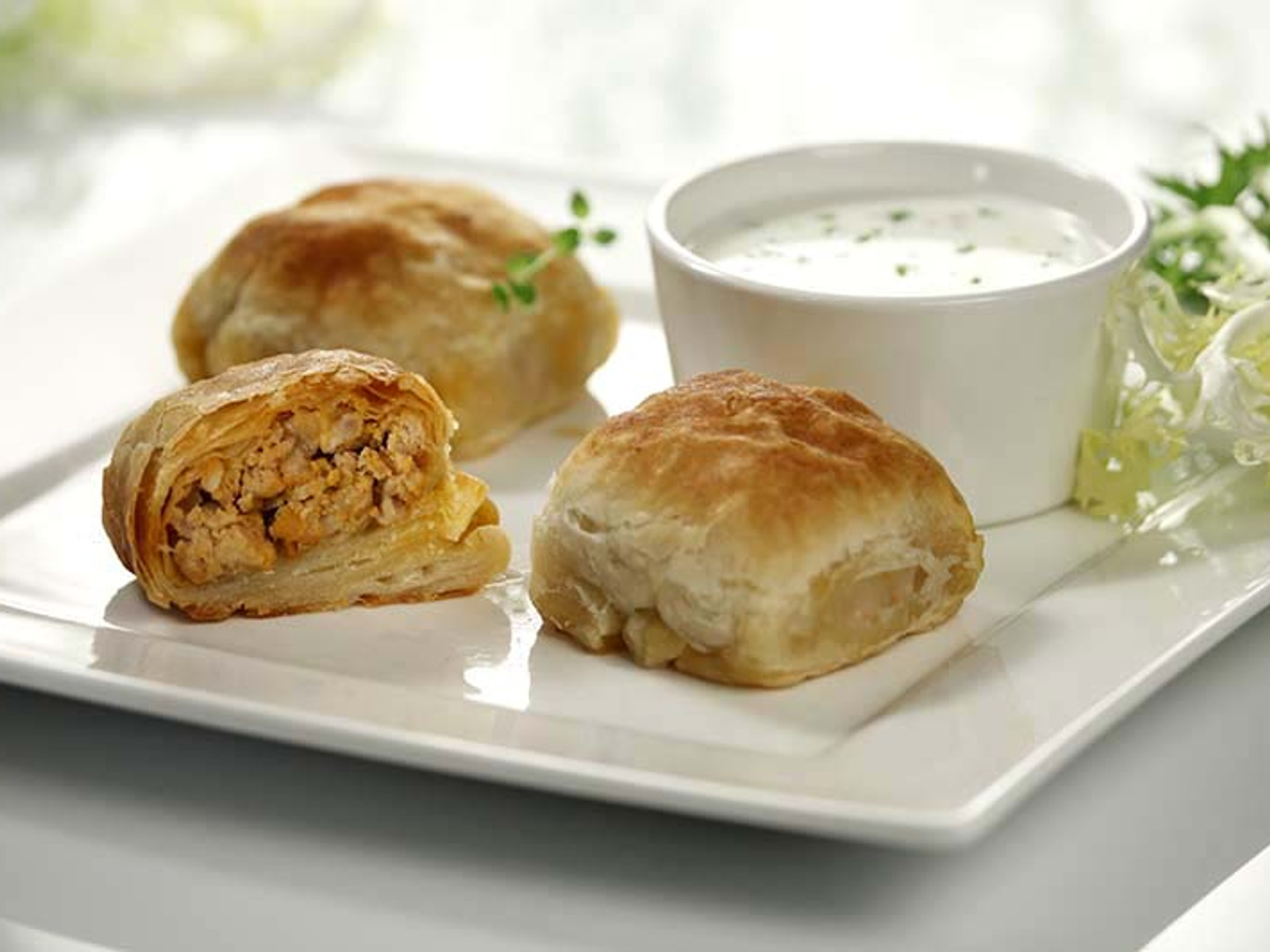 Mantije - Coolinarika