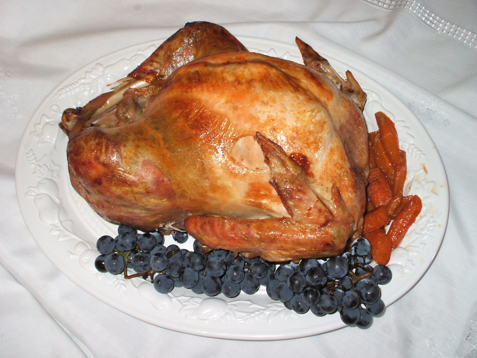 Pecena curka - Coolinarika