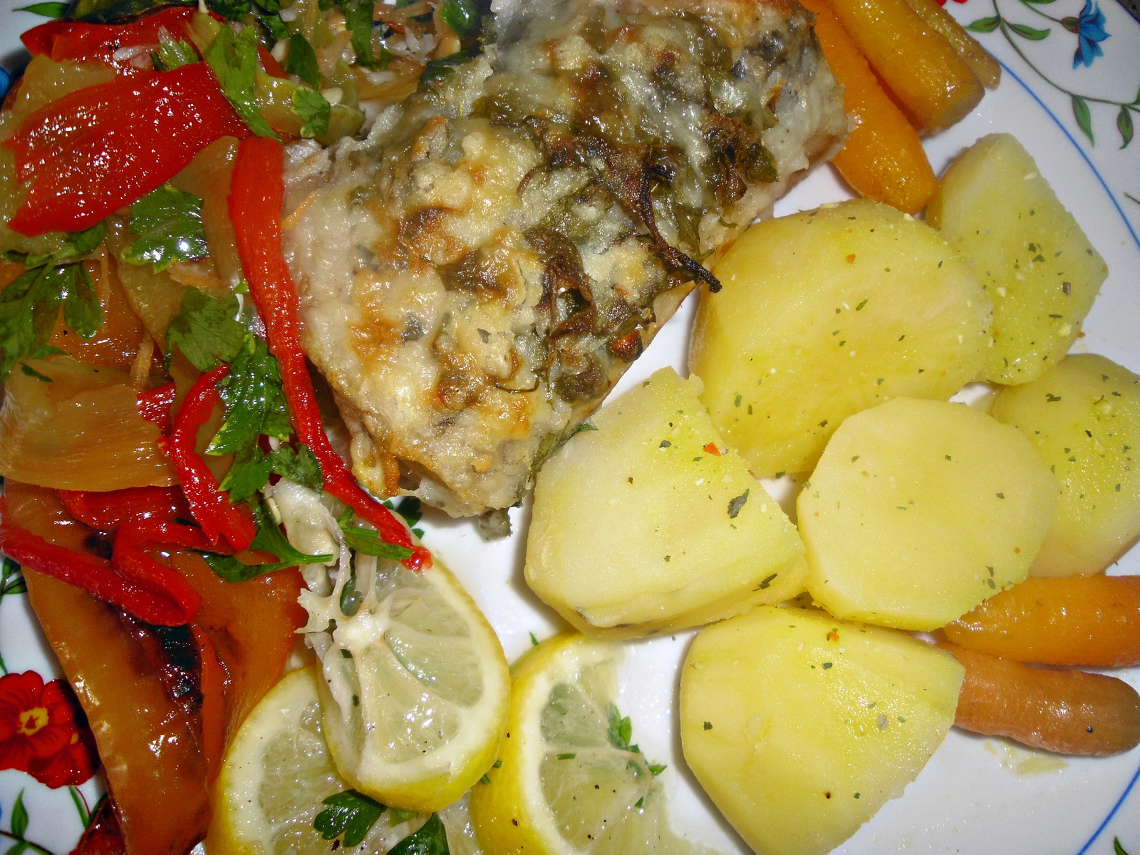 PECENI OSLIC - Coolinarika