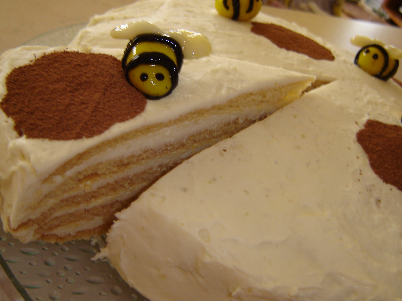 Medena torta - Coolinarika