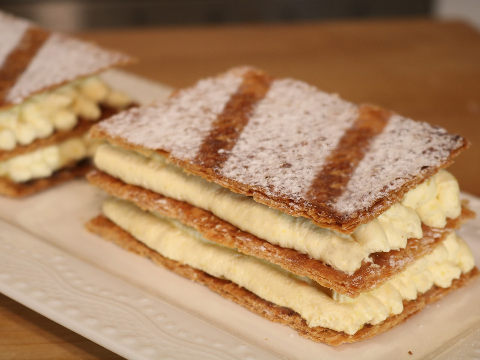 Mille feuille - Coolinarika