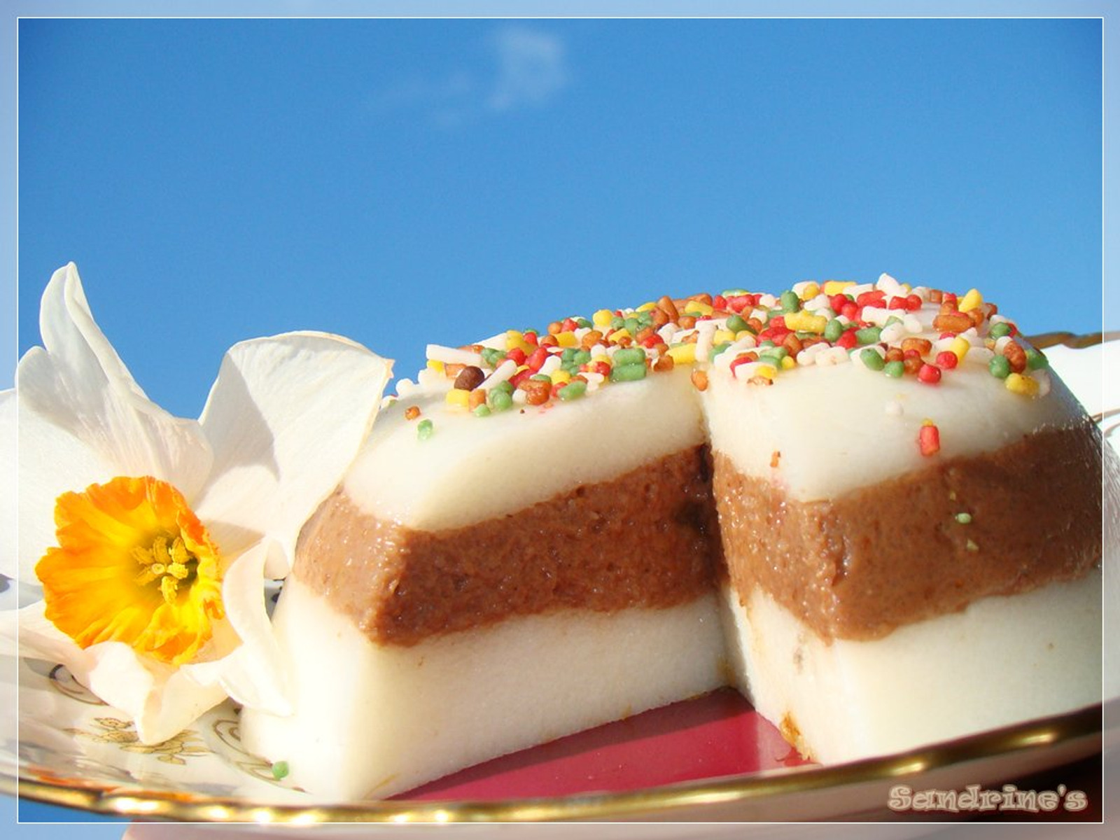 Griz-desert u dva okusa - Coolinarika