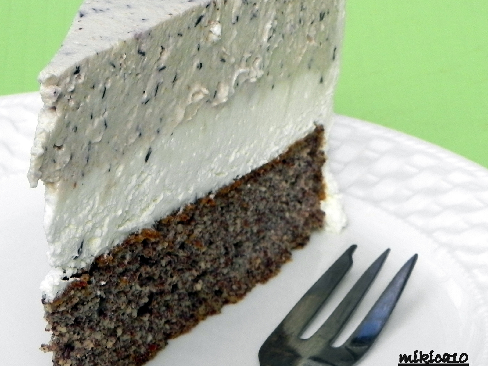 Mak-jogurt torta - Coolinarika