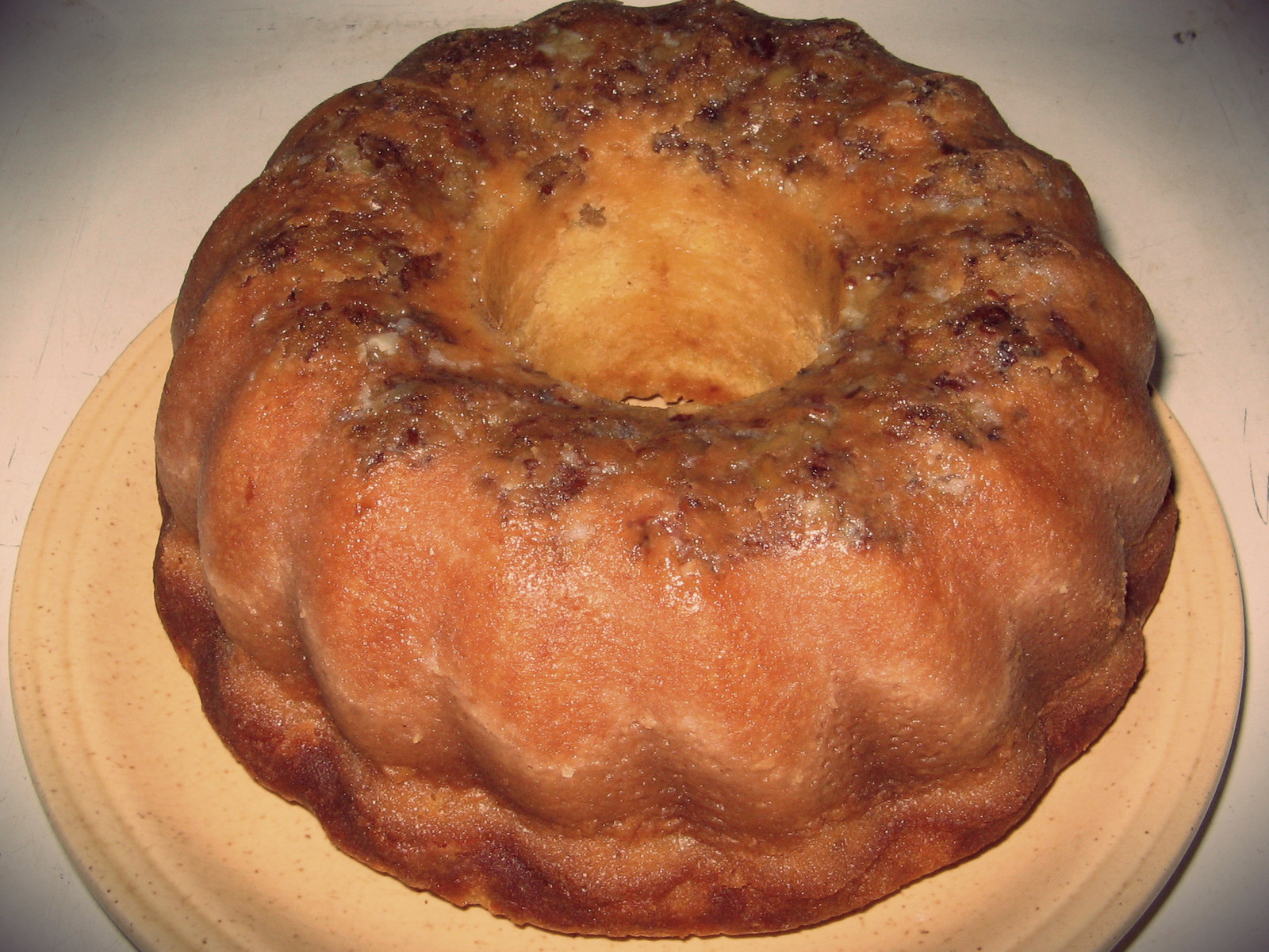 Tortuga Rum Cake (Rum-kuglof) - Coolinarika