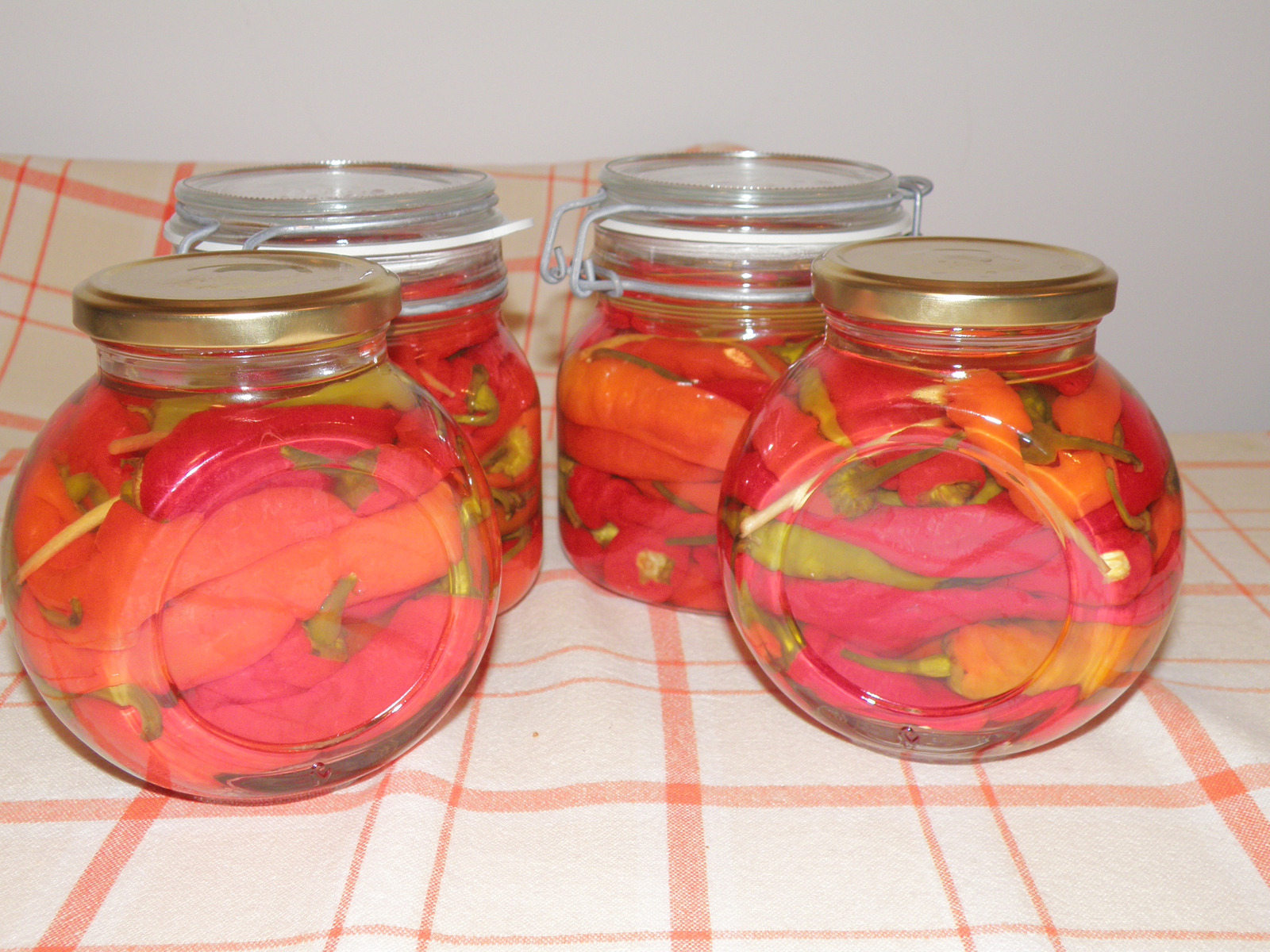 Kiseli feferoni - Coolinarika