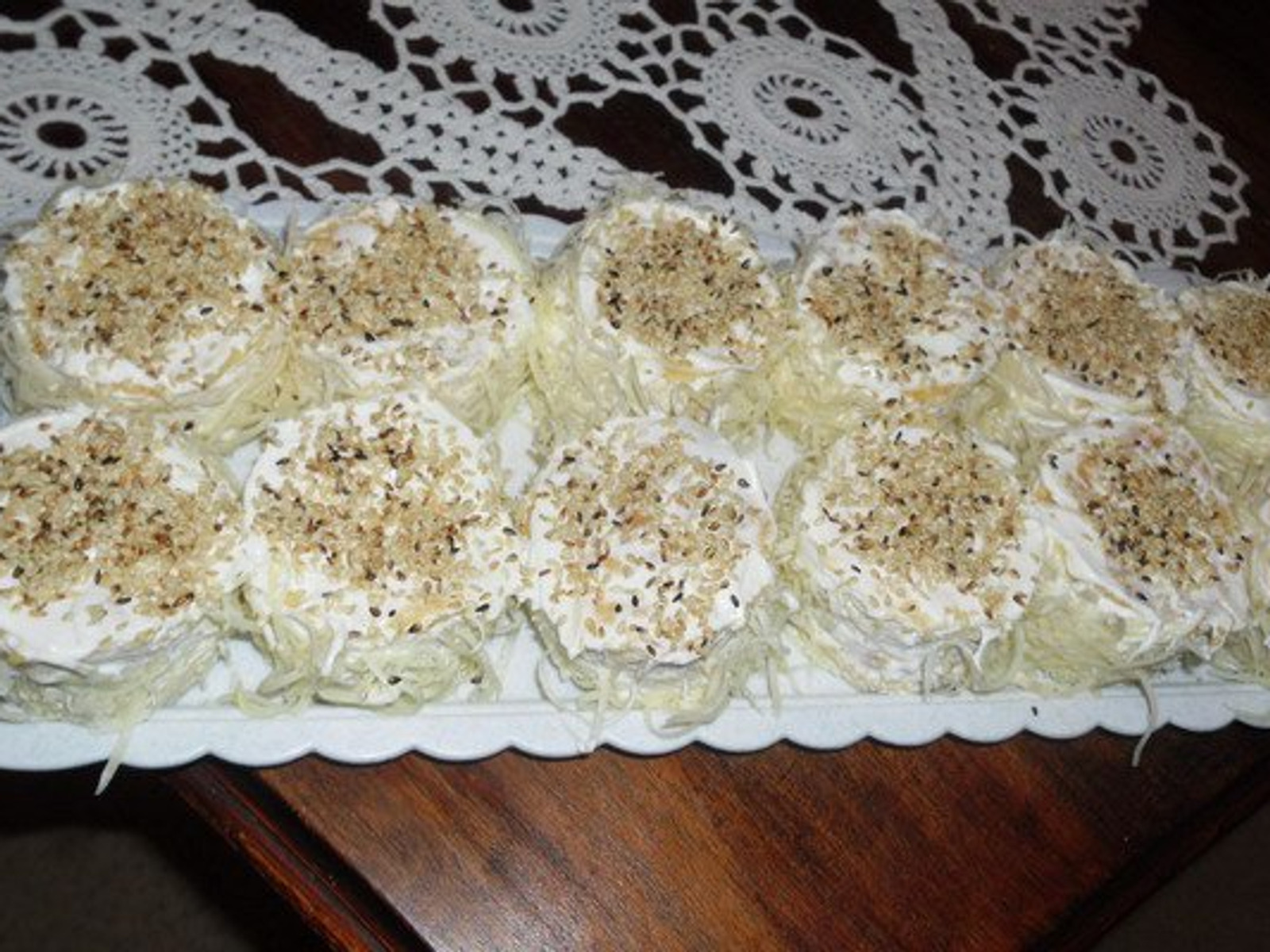 Slane subare - Coolinarika