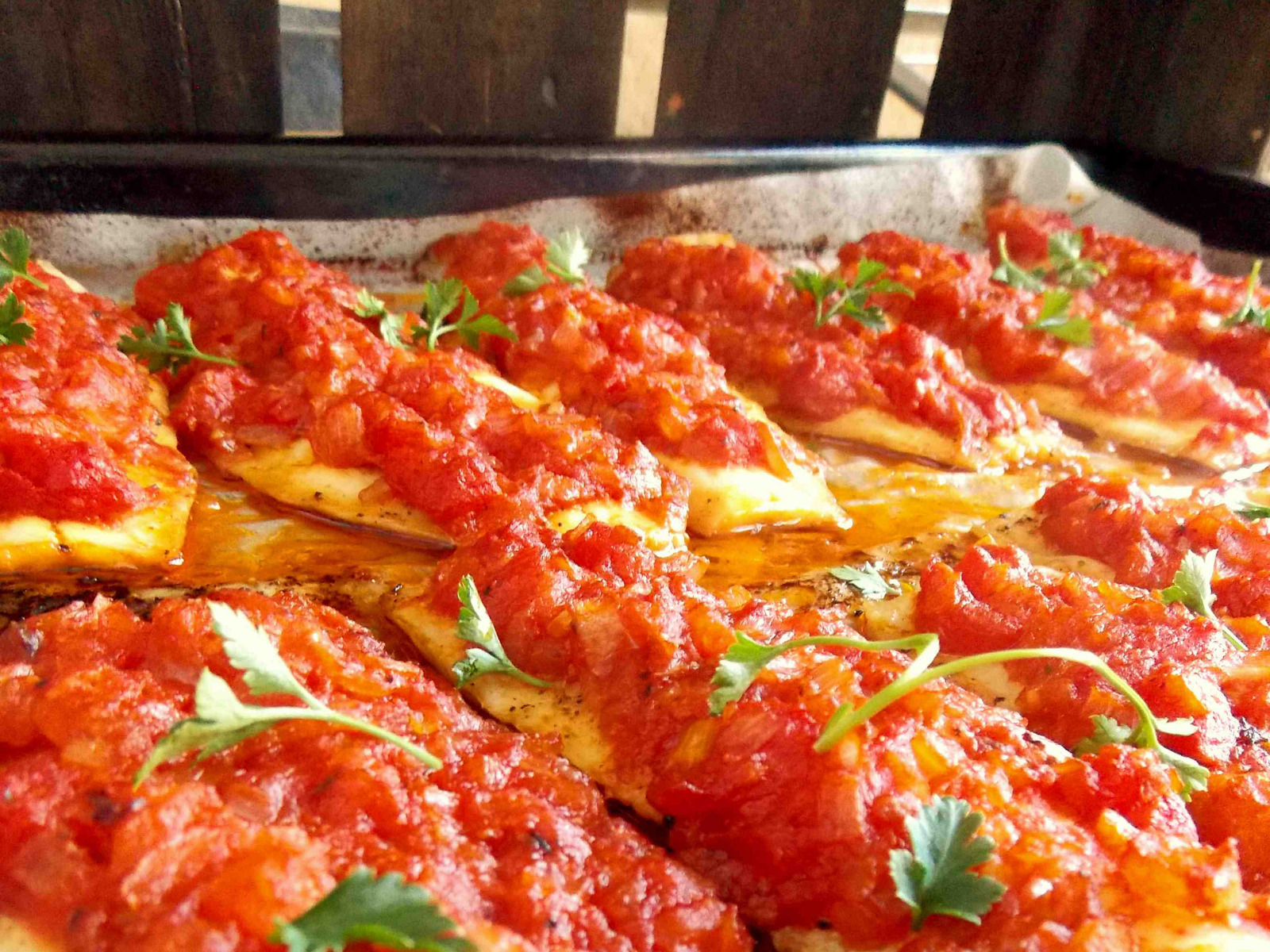 Riblji fileti... - Coolinarika