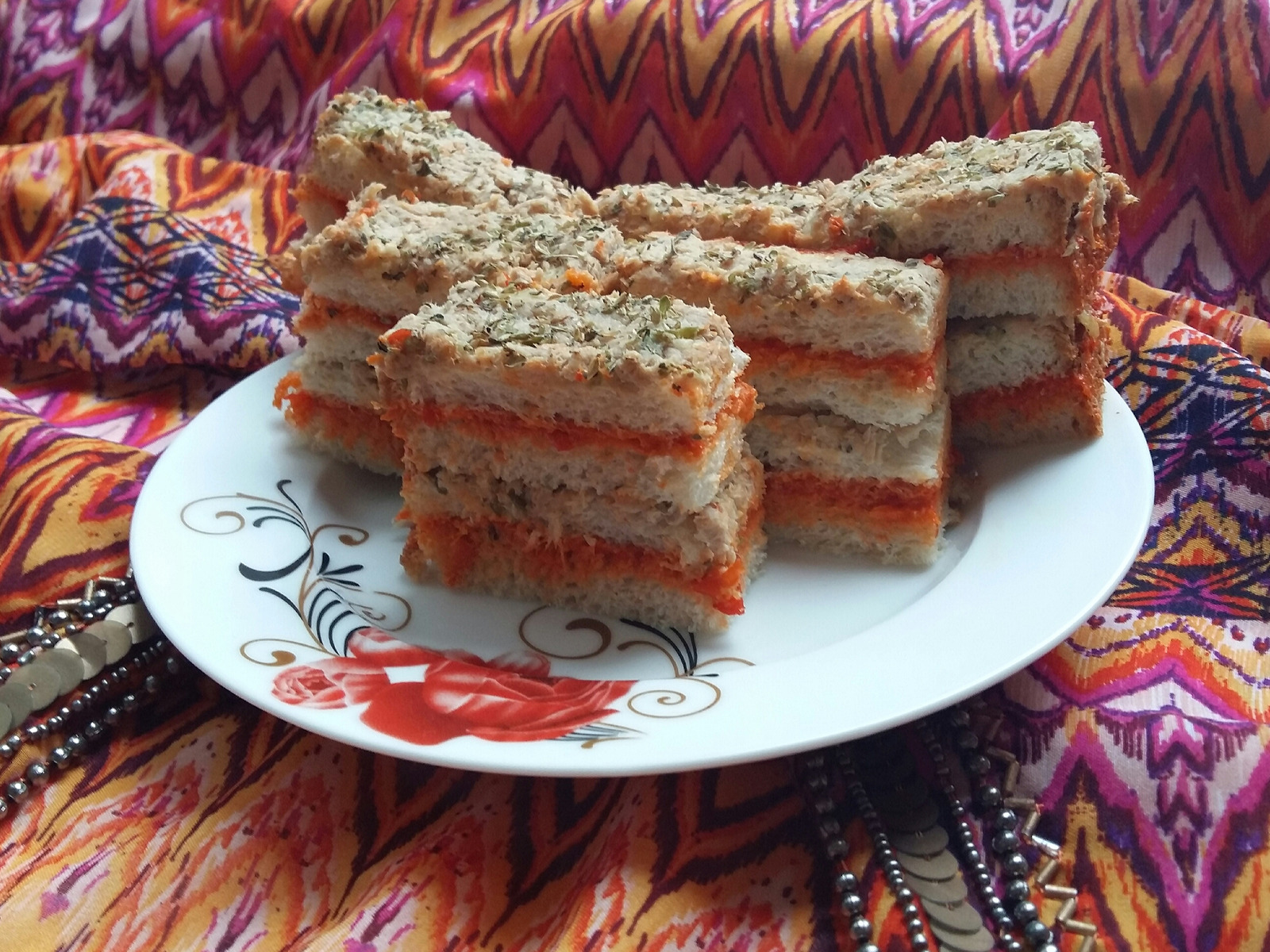 Posna slana torta - Coolinarika