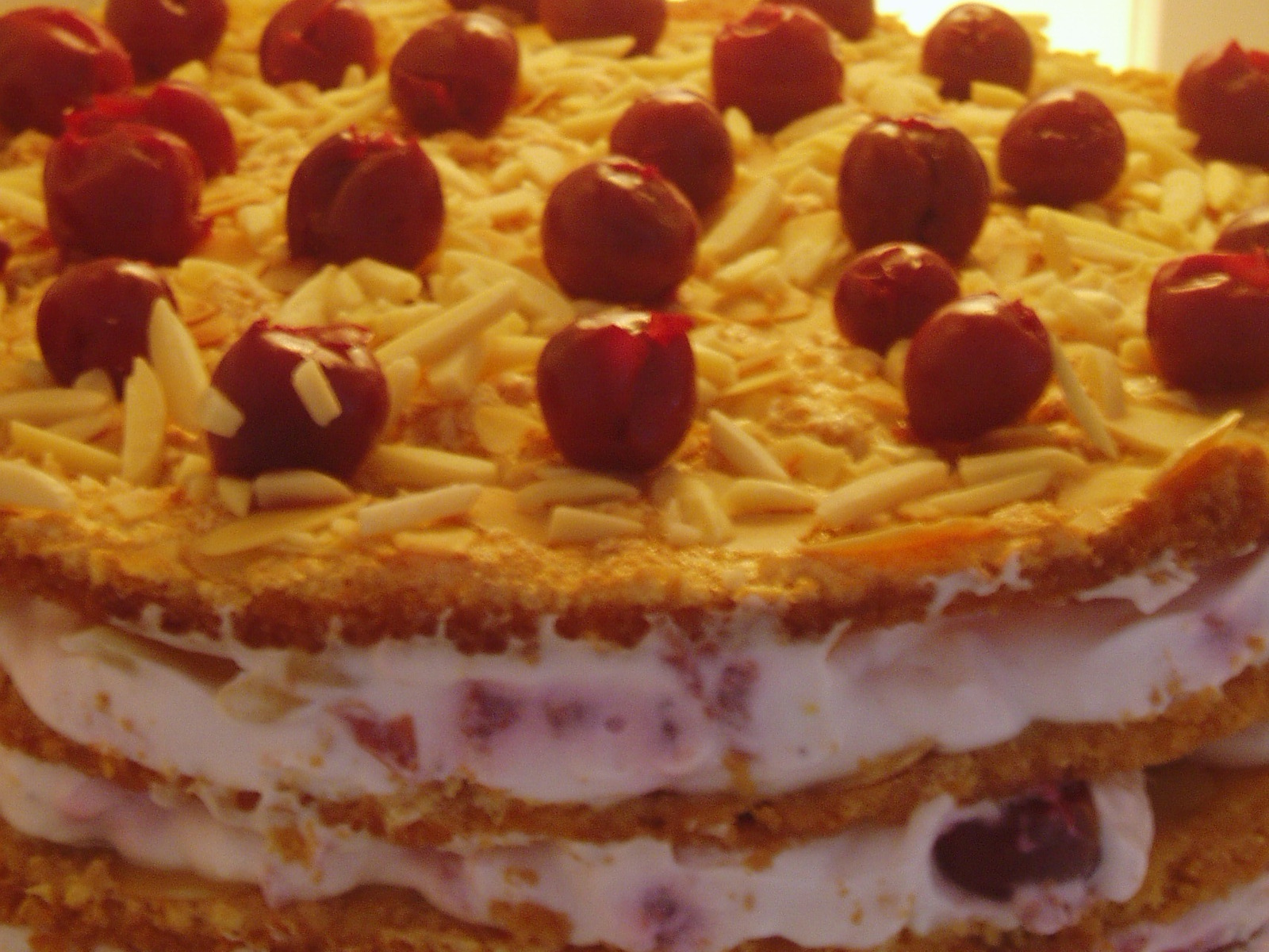 Rajska torta - Coolinarika