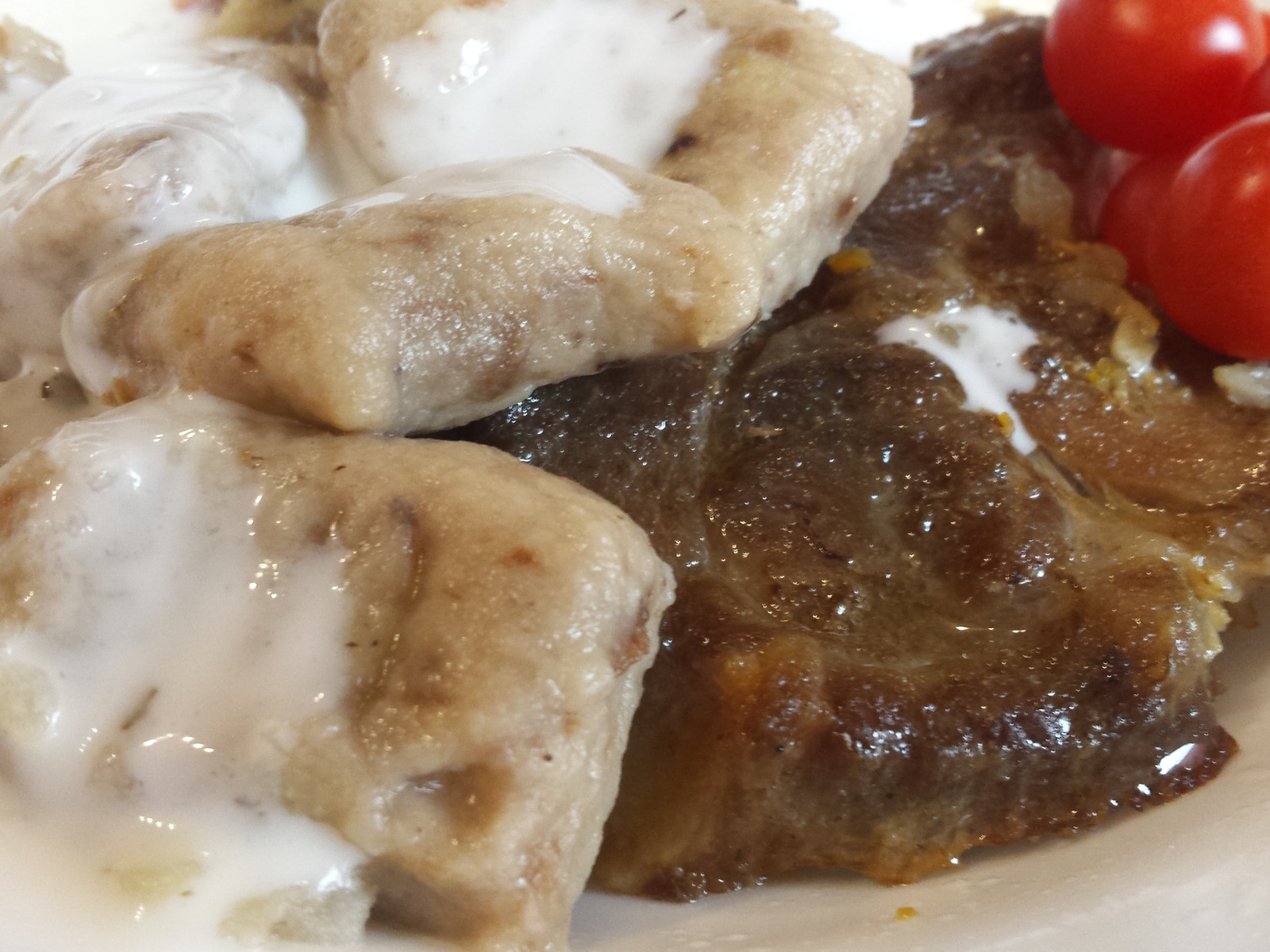 VALJUŠCI S VRGANJIMA - Coolinarika