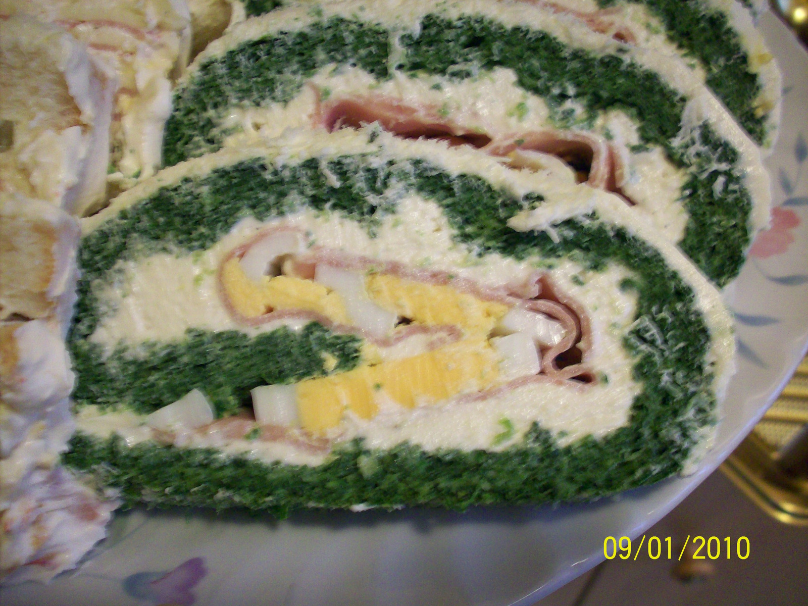 ZELENI ROLAT - Coolinarika