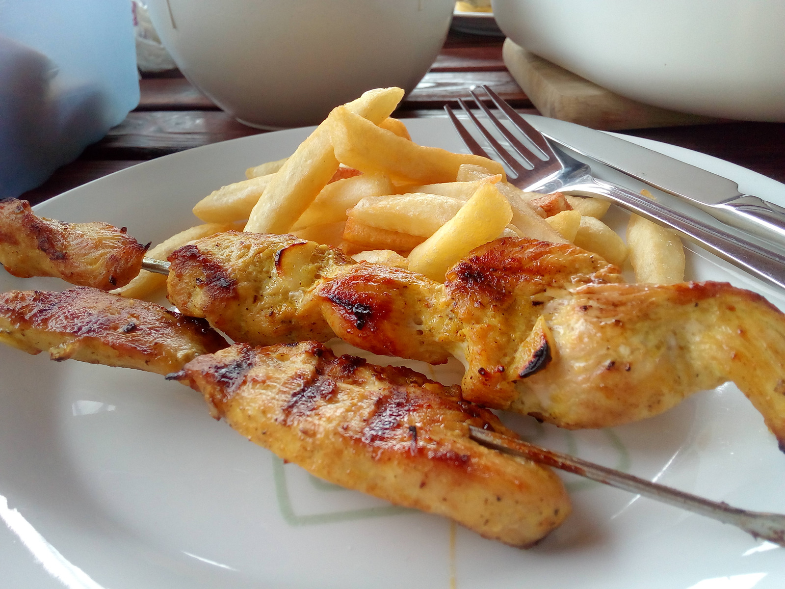 Marokanski ražnjići - Coolinarika