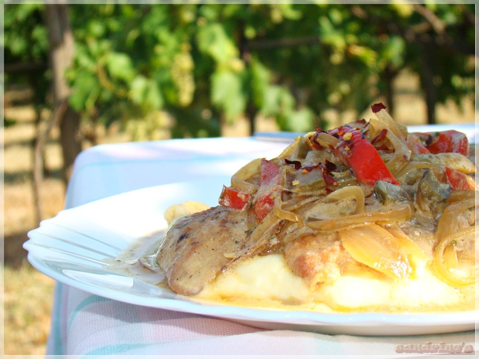 Ciganski odrezak iliti Zigeuner schnitzel - Coolinarika