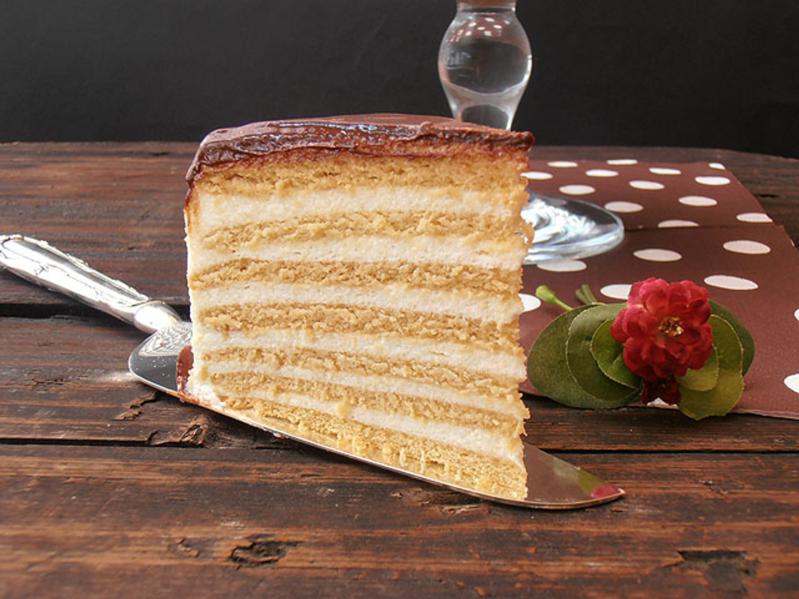 Medena Torta - Coolinarika