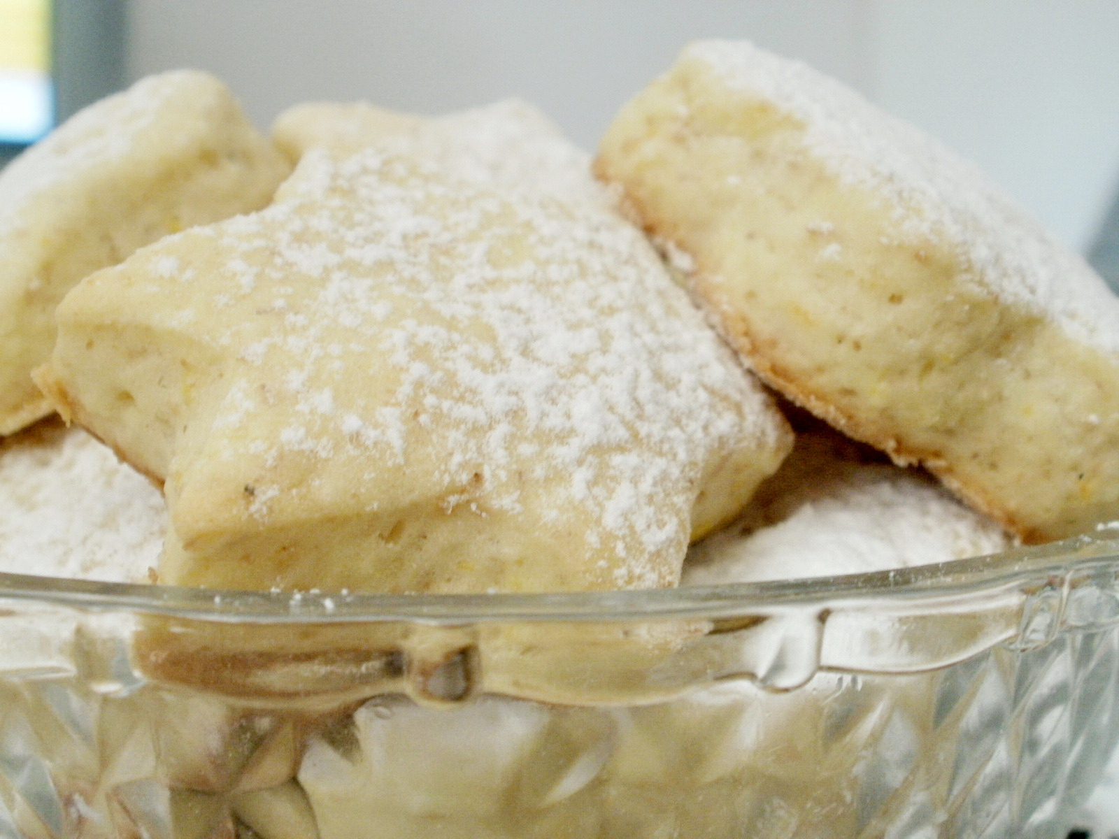 Keksici od sira i pomorandze - Coolinarika