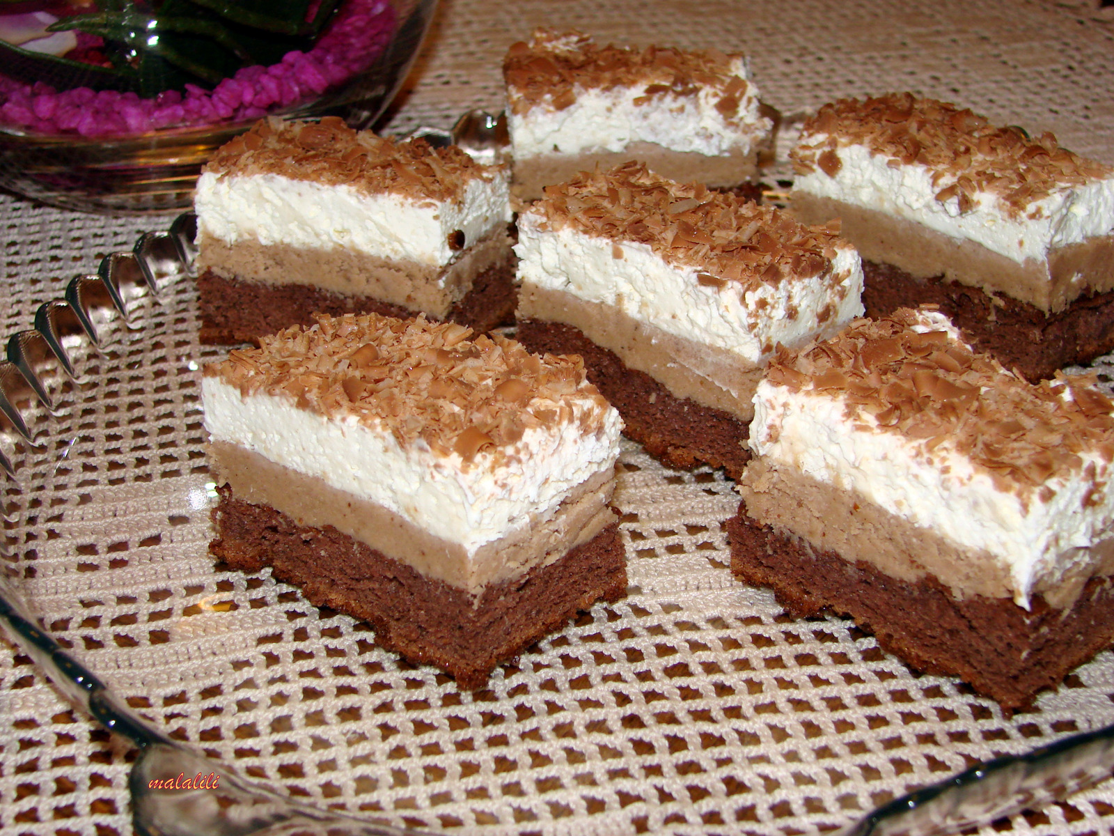 Kesten - rum kocke - Coolinarika