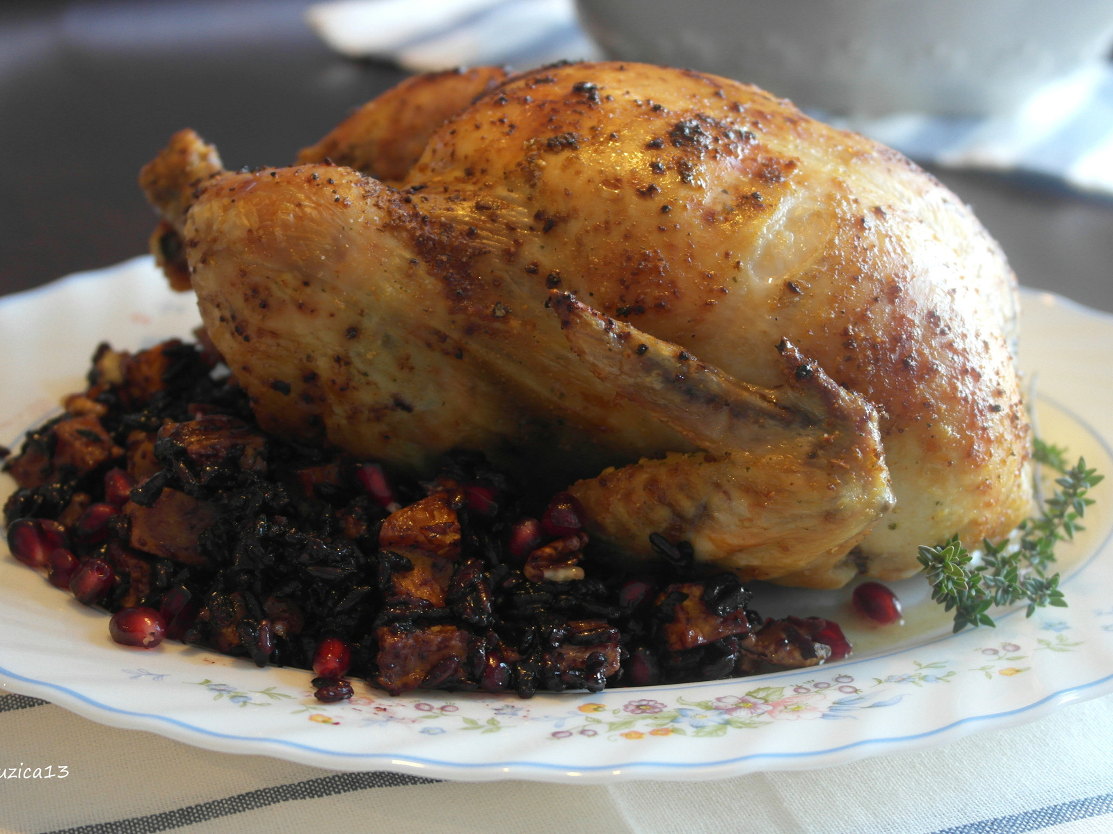 Peceno pile - Coolinarika