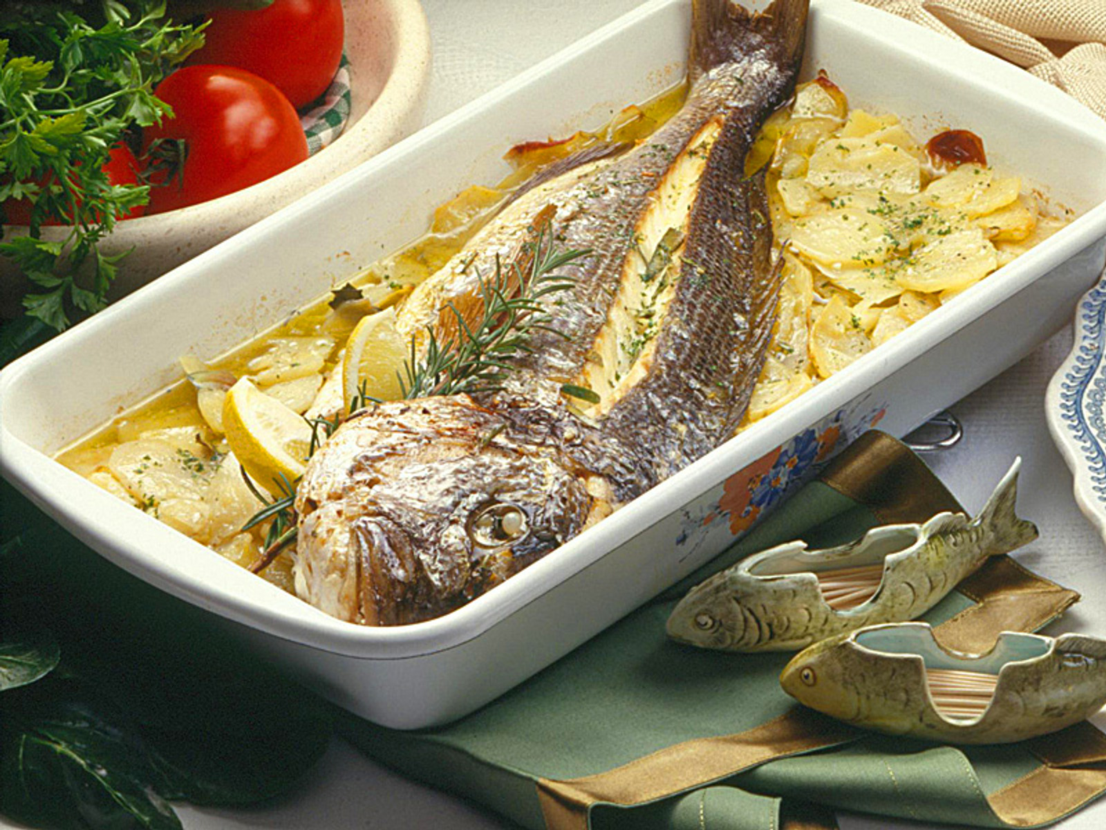 Glavna jela od ribe - Coolinarika