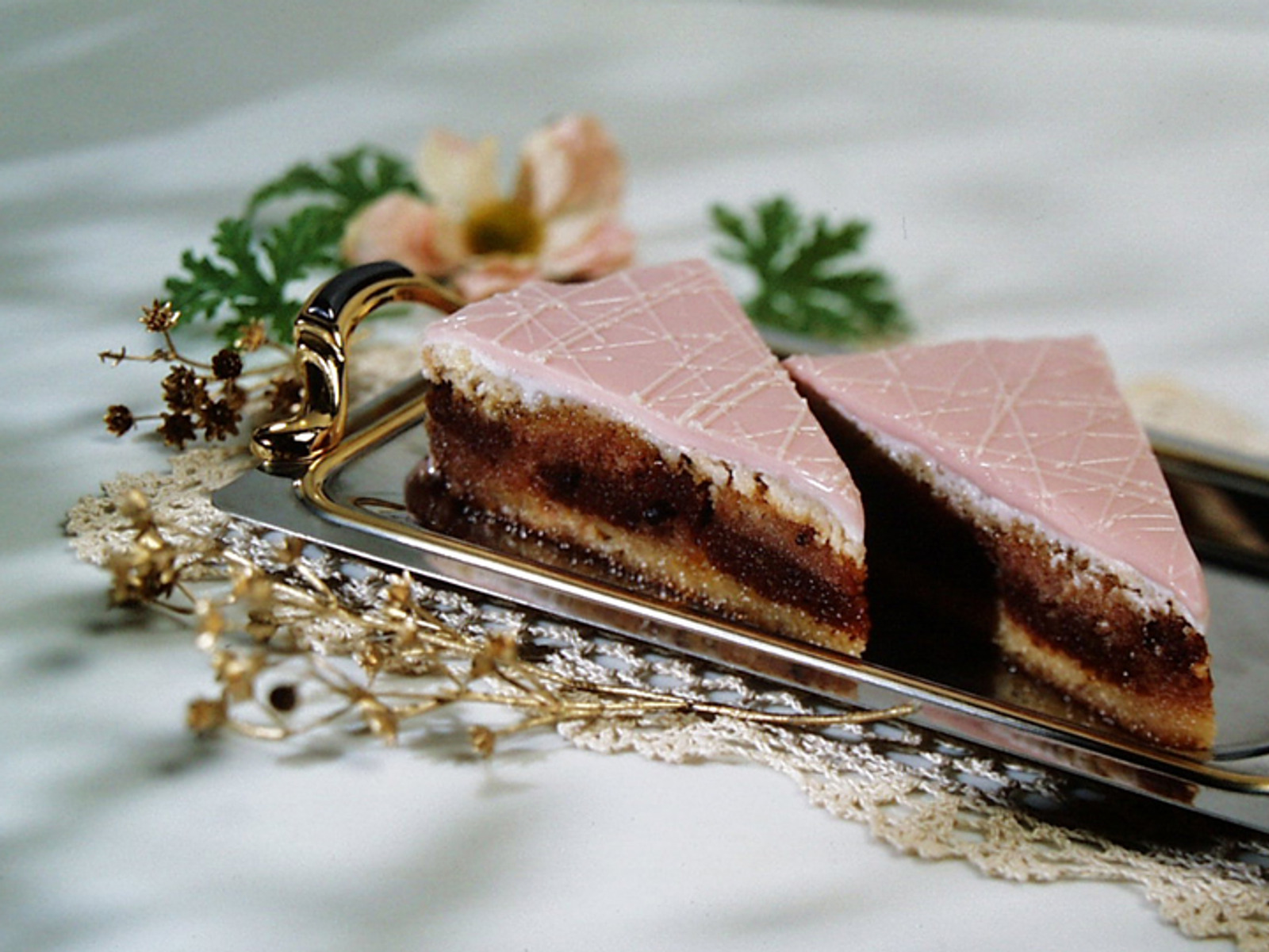 Punč torta - Coolinarika
