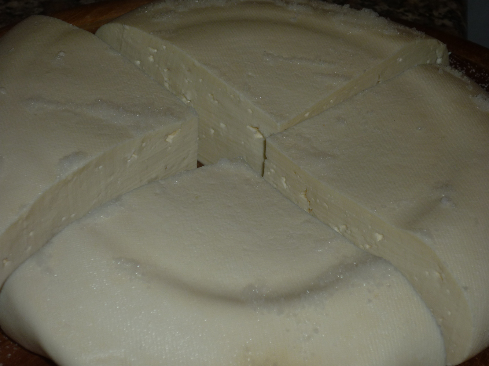 DOMACI SIR OD SIRISTA - Coolinarika