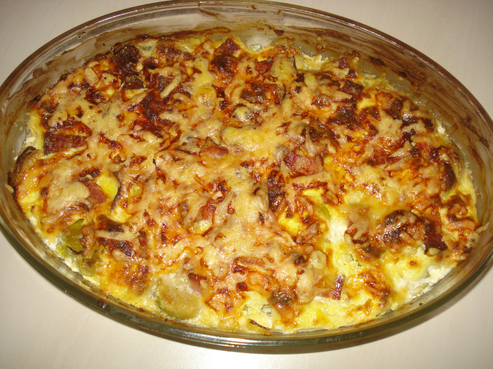 Zapečene prokulice,fino,fino - Coolinarika