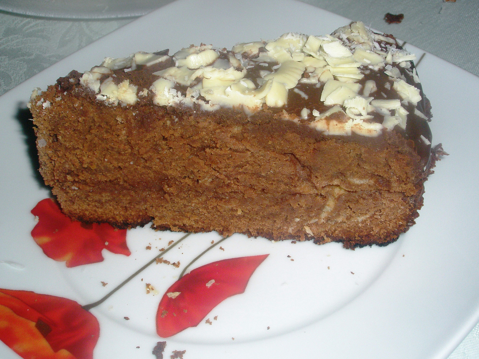 Čokoladna torta s narančama - Coolinarika