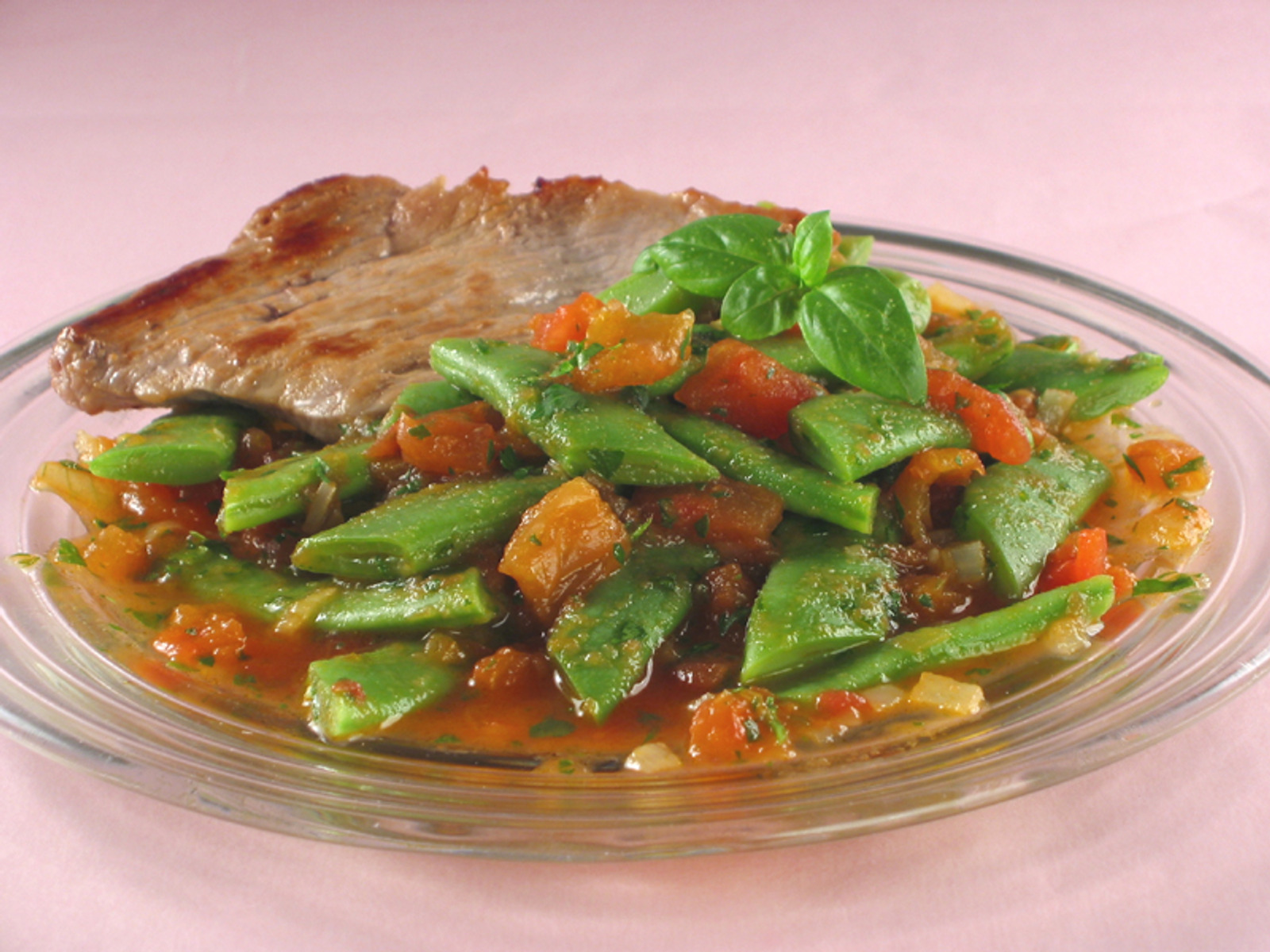 Mahune na mediteranski način - Coolinarika