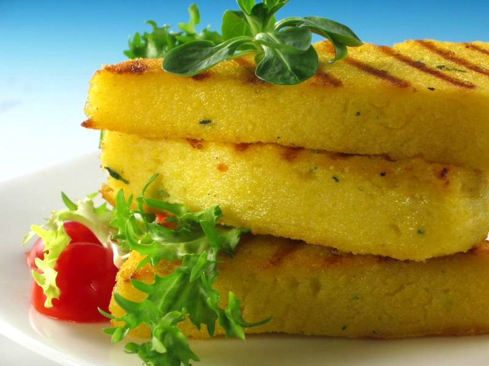 Aromatična palenta - Coolinarika