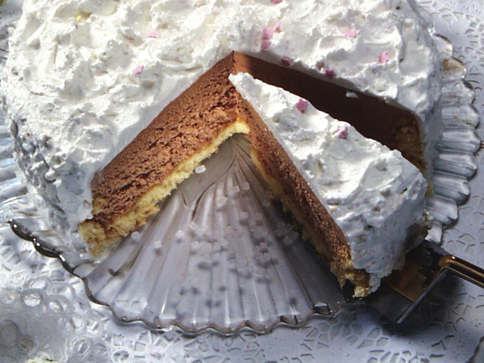 Ledena torta - Coolinarika