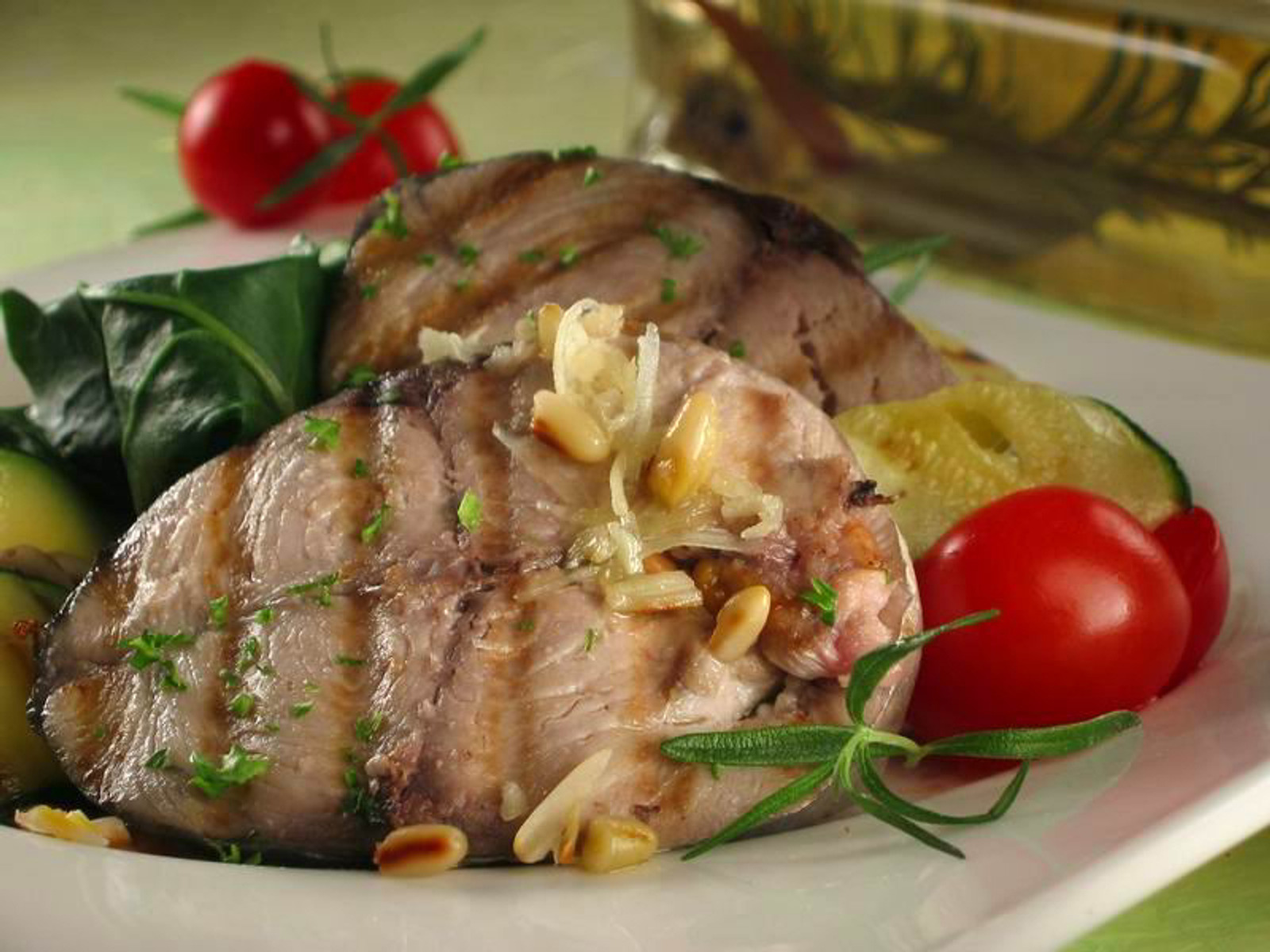 Palamida s pestom - Coolinarika