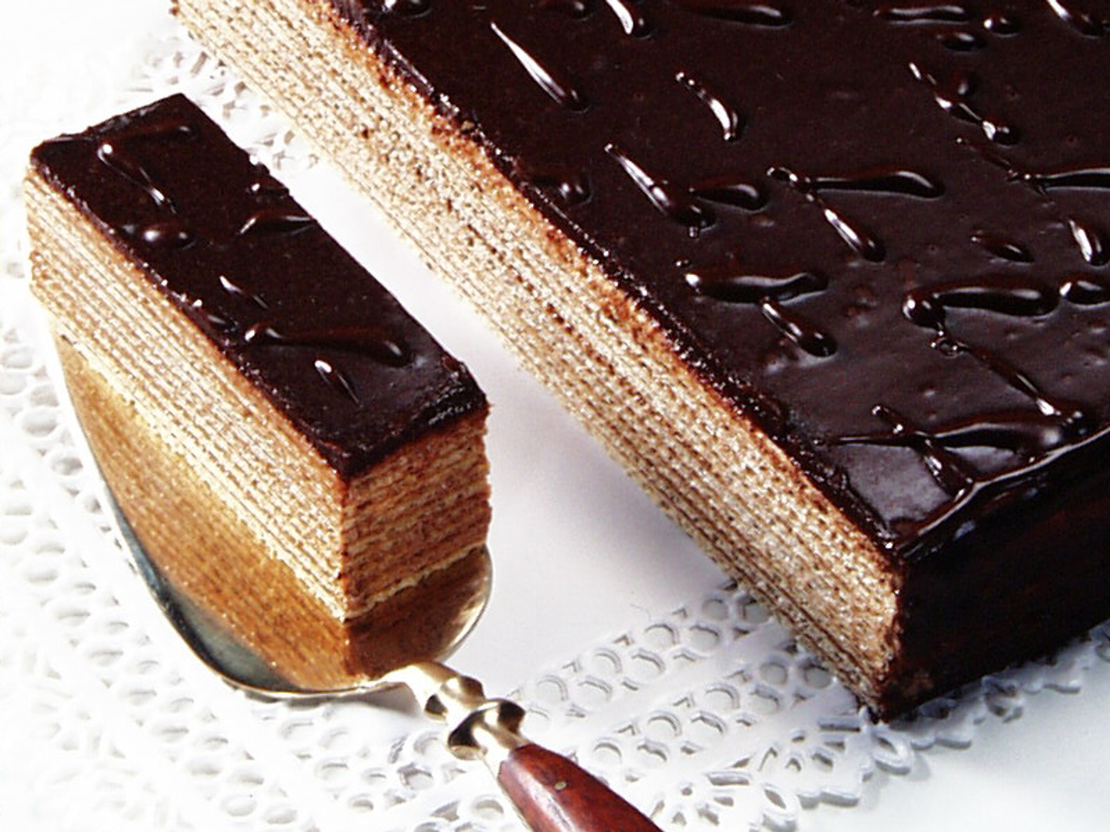 Pišinger torta - Coolinarika