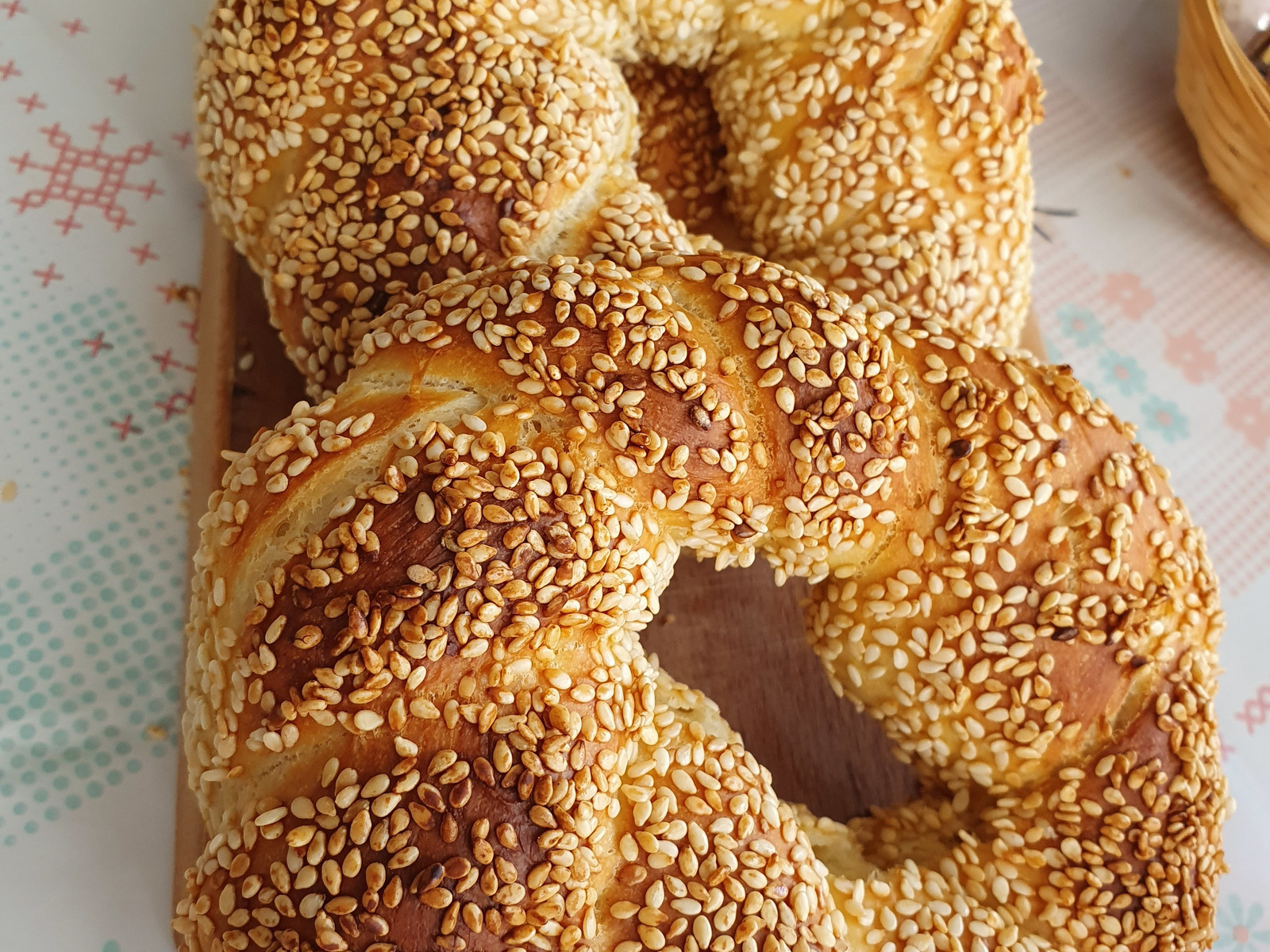 Djevrek (Simit) - Coolinarika