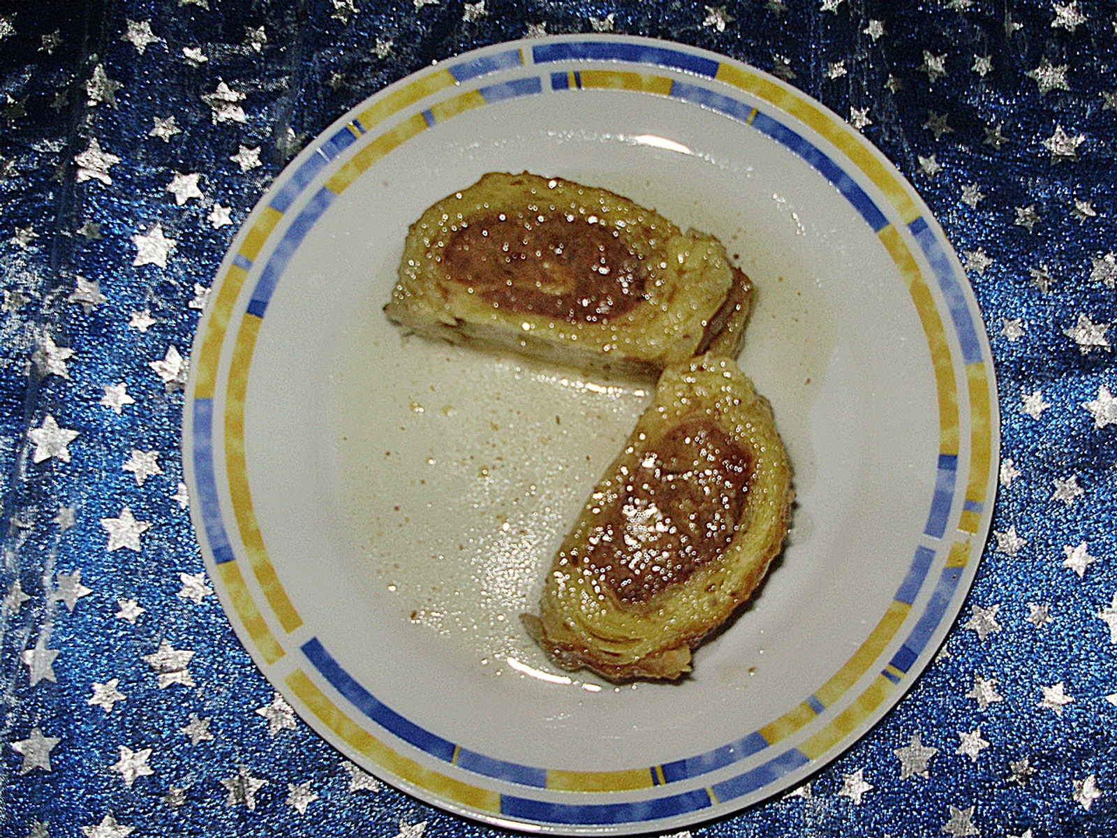 Hanumin pupak - Coolinarika