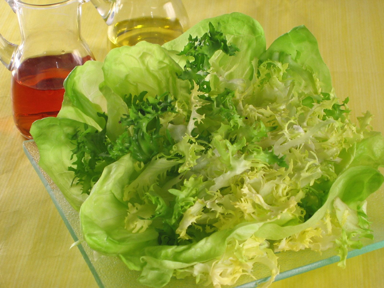 Zelena salata - Coolinarika