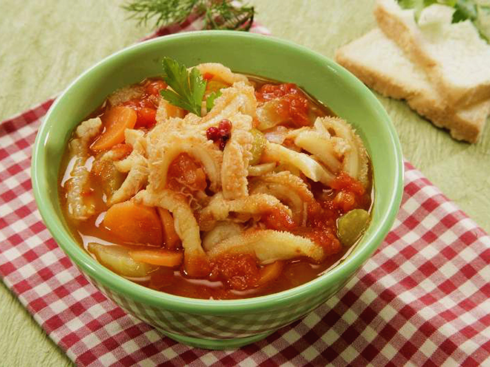 Tripice na talijanski način - Coolinarika