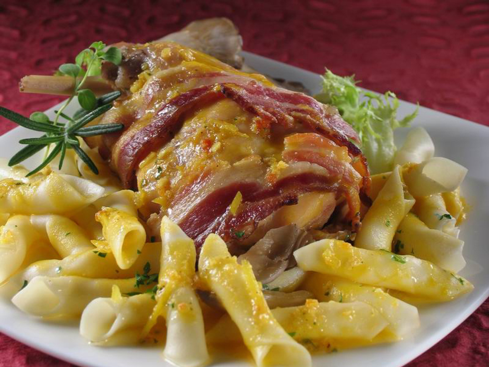 Kunić u finom umaku - Coolinarika