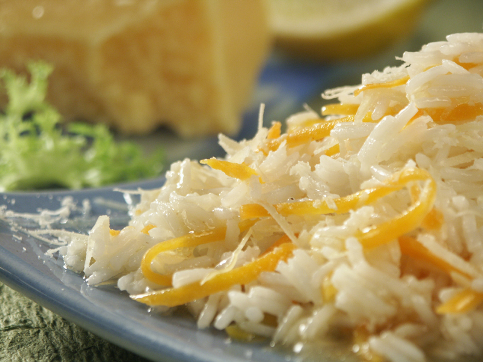 Rižoto s crnim tartufima - Coolinarika