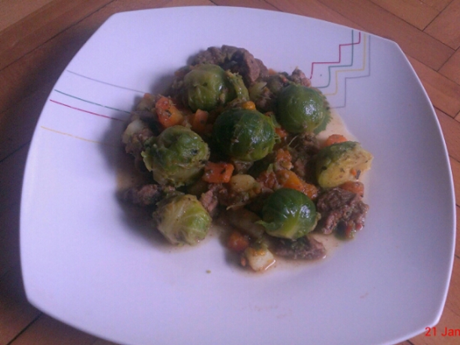 Prokulice sa junetinom - Coolinarika