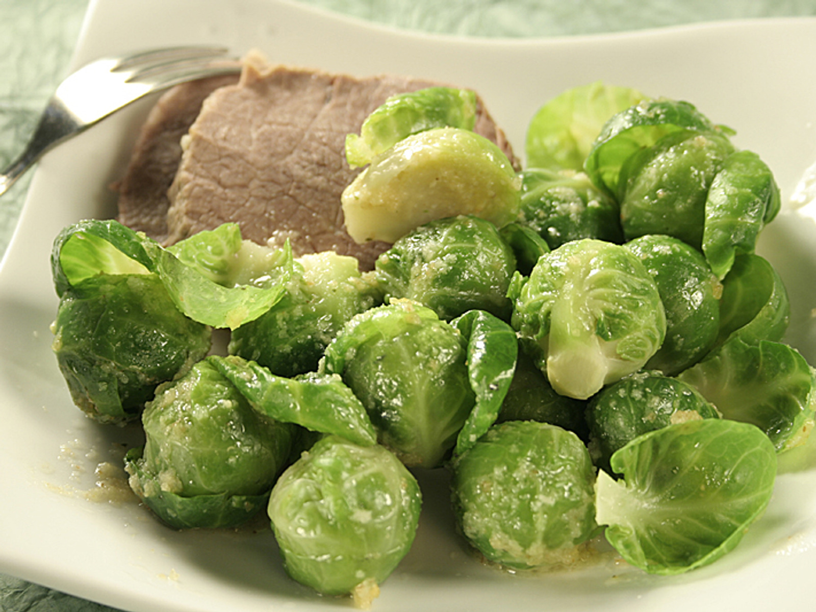 Prilog od prokulica - Coolinarika