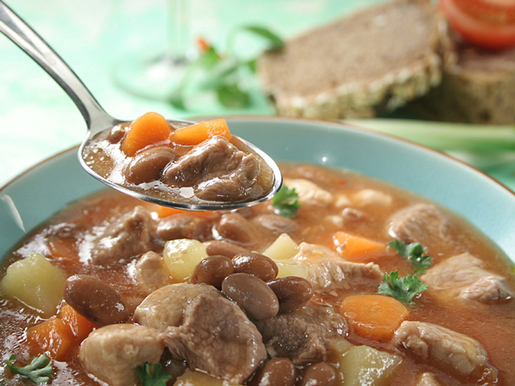 Gulaš za gurmane ♥ Podravka