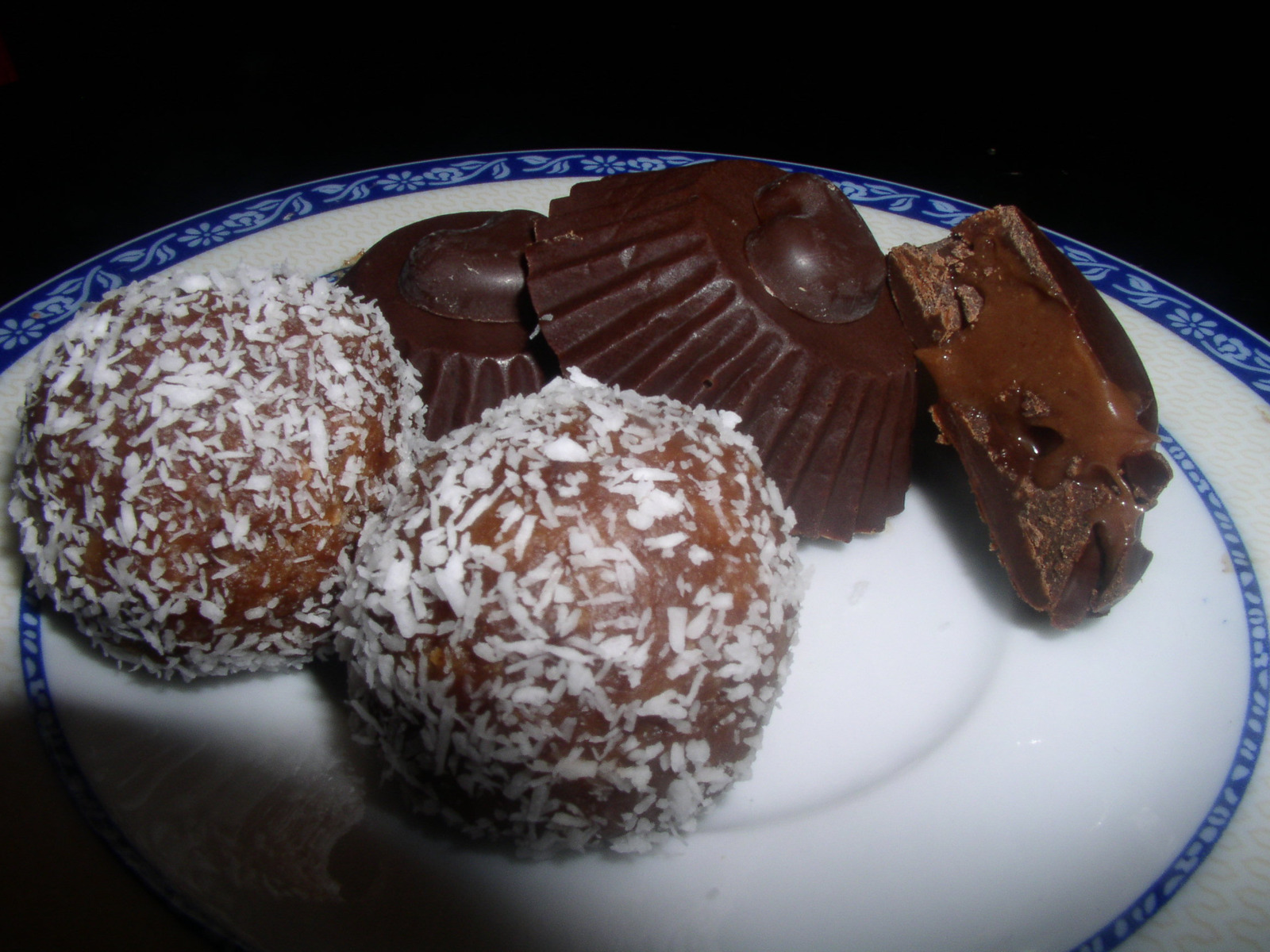 Bombonjerice sa bronhi bombonima - Coolinarika