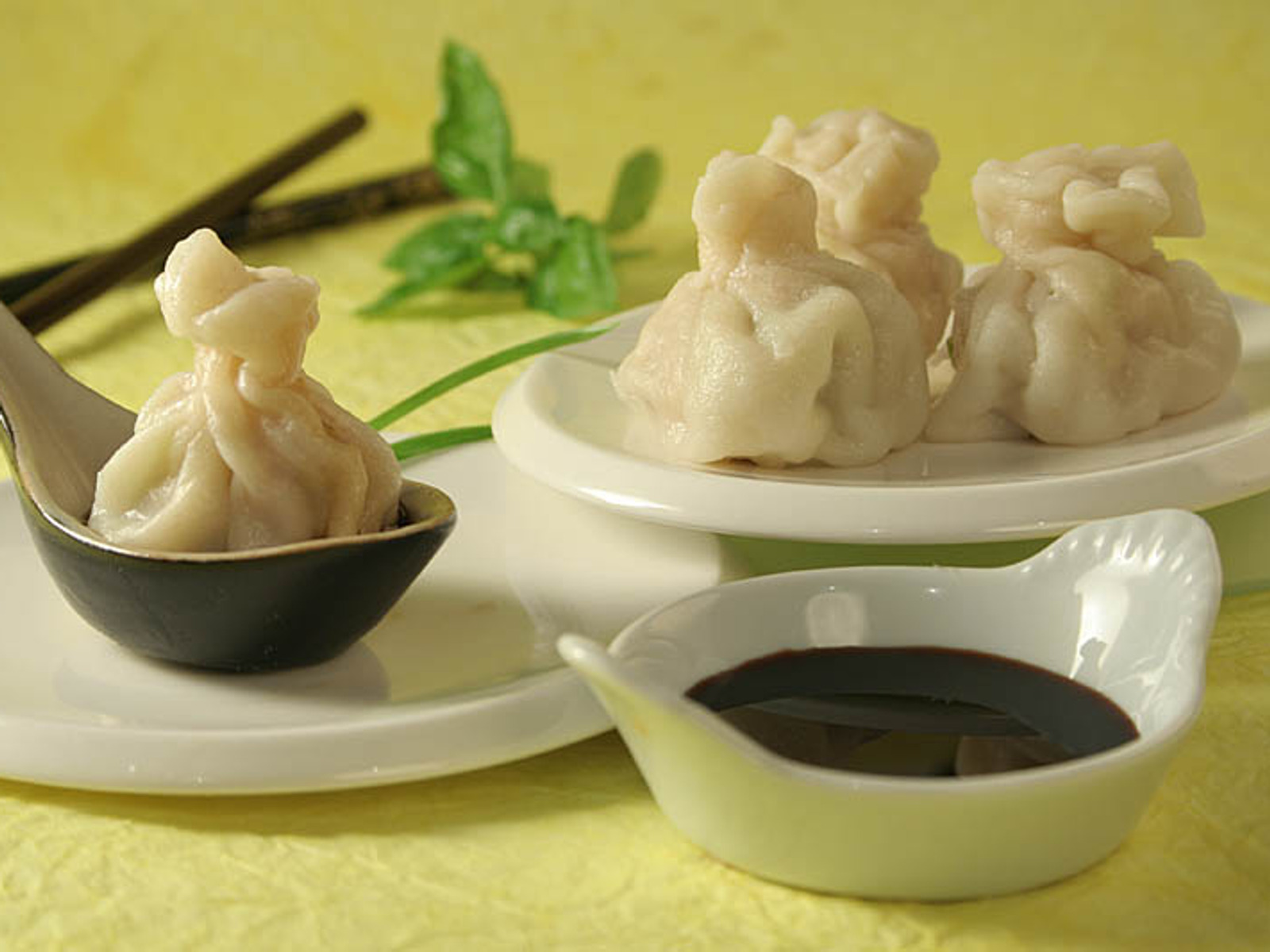 Kuhani dumplings - Coolinarika