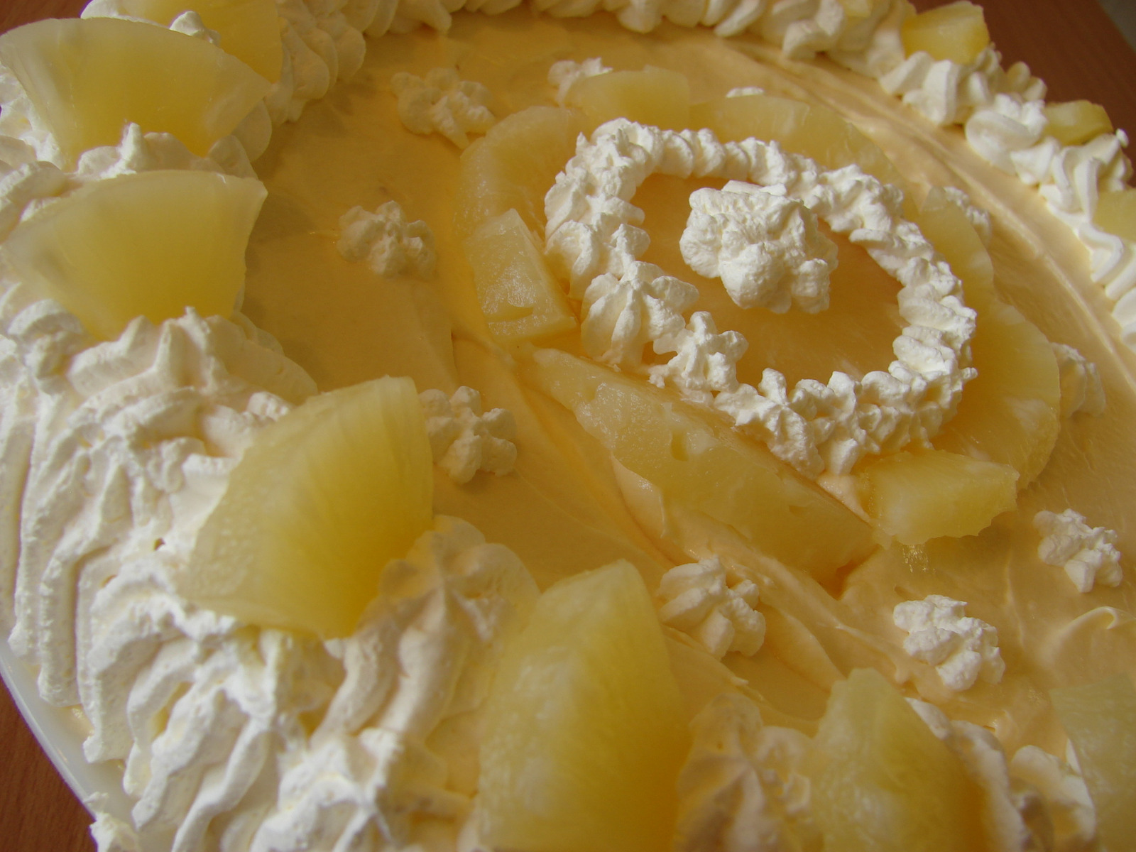 Ananas torta - Coolinarika