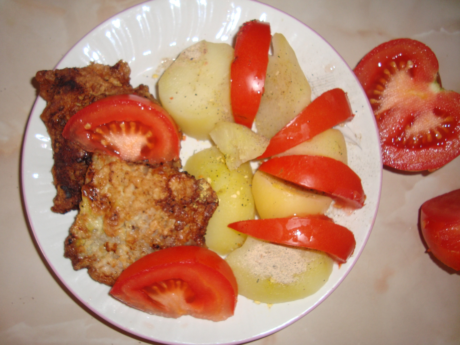 Pohane šnicle - Coolinarika