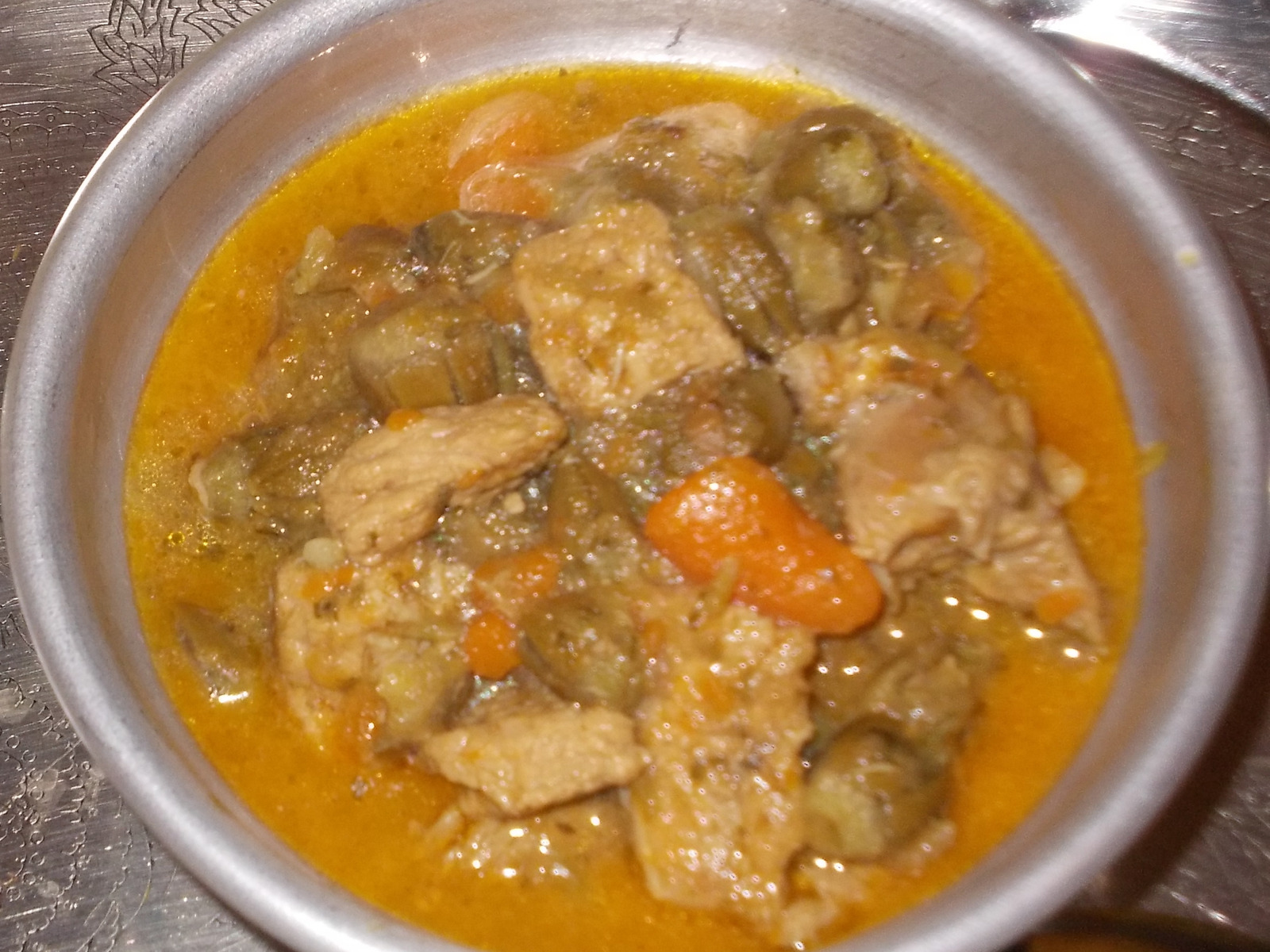 Bamija (bamja) - Coolinarika