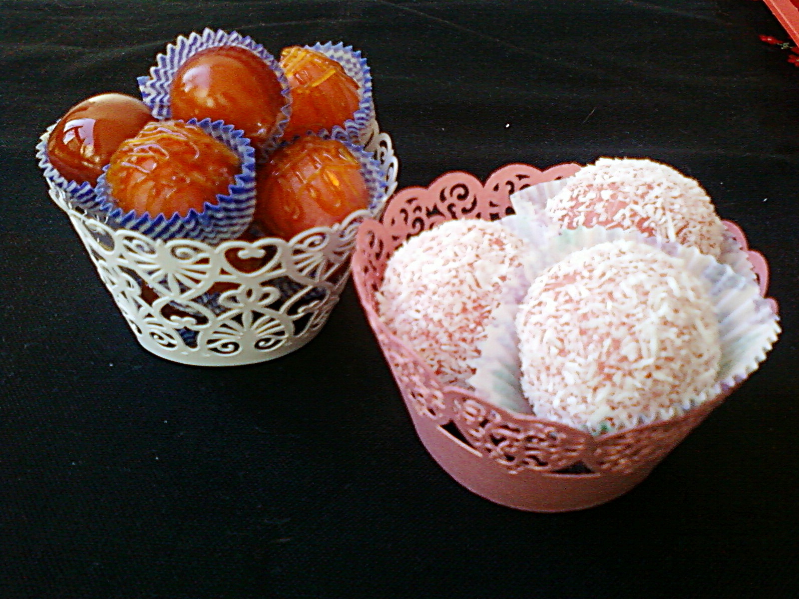 Posne bombice sa grizom - Coolinarika