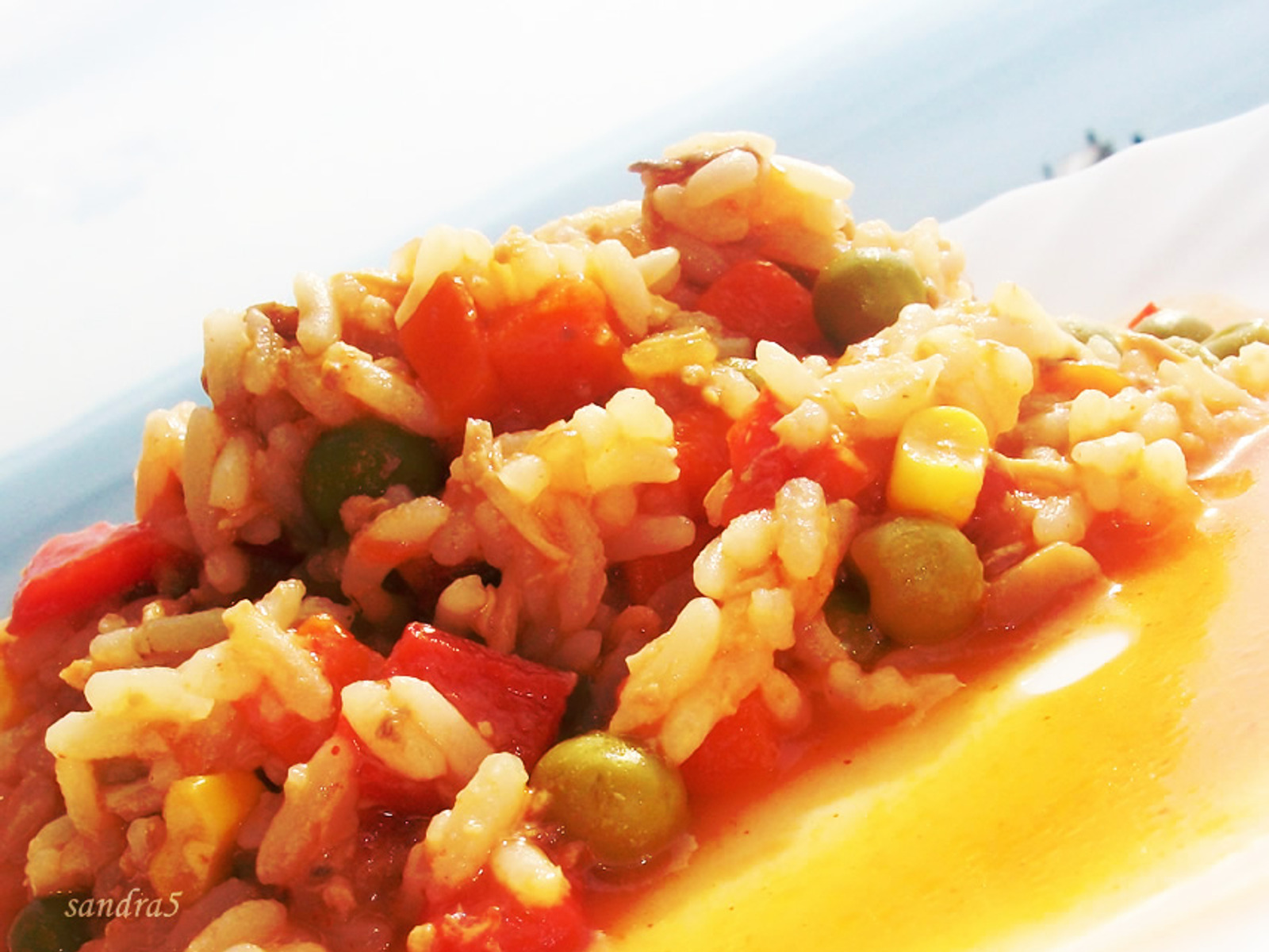 Povrtni rizot od tune - Coolinarika