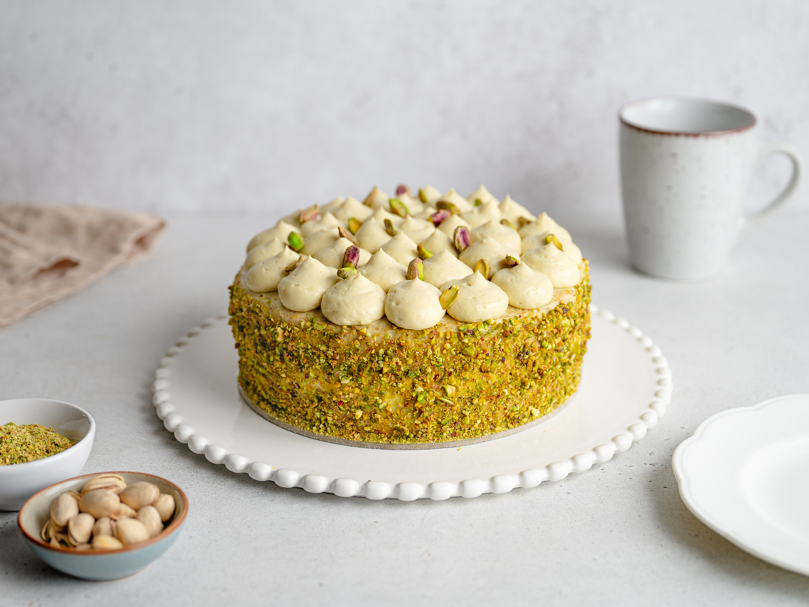 Torta od pistacija - Coolinarika