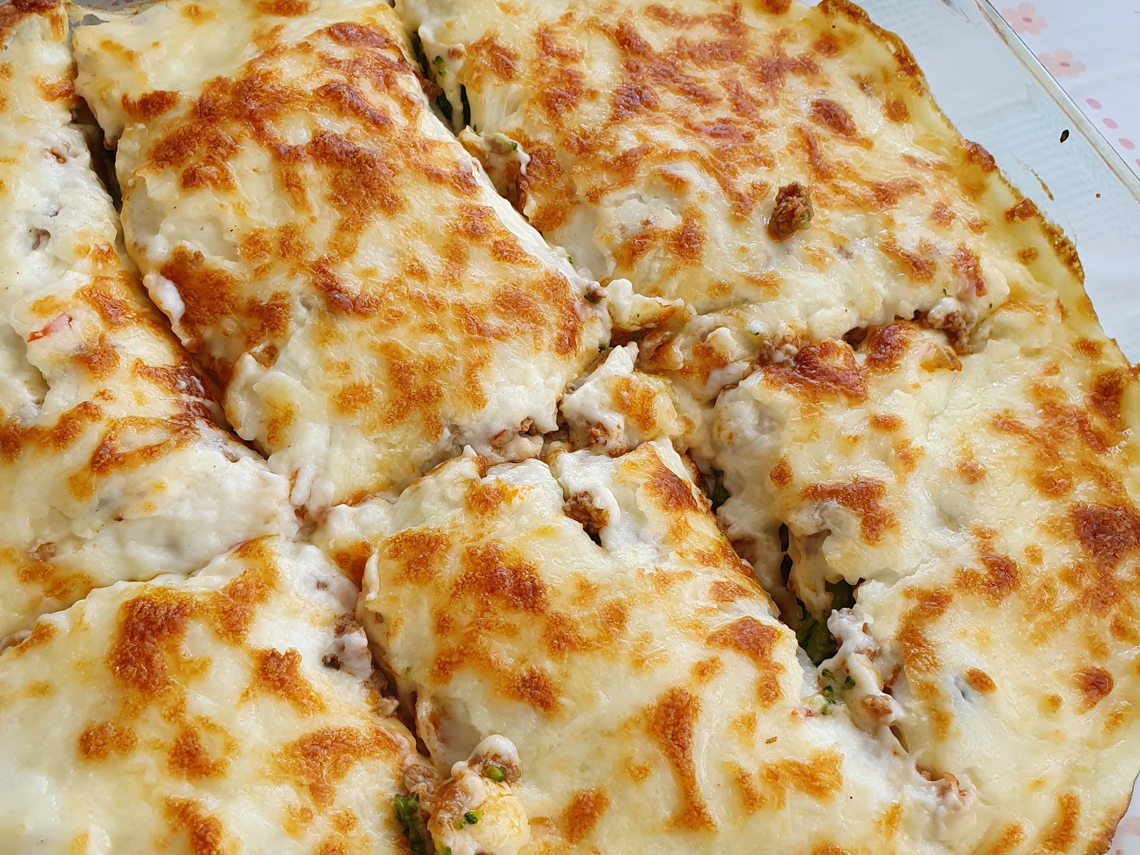 Brokoli sa mlevenim(fasiranim mesom) - Coolinarika