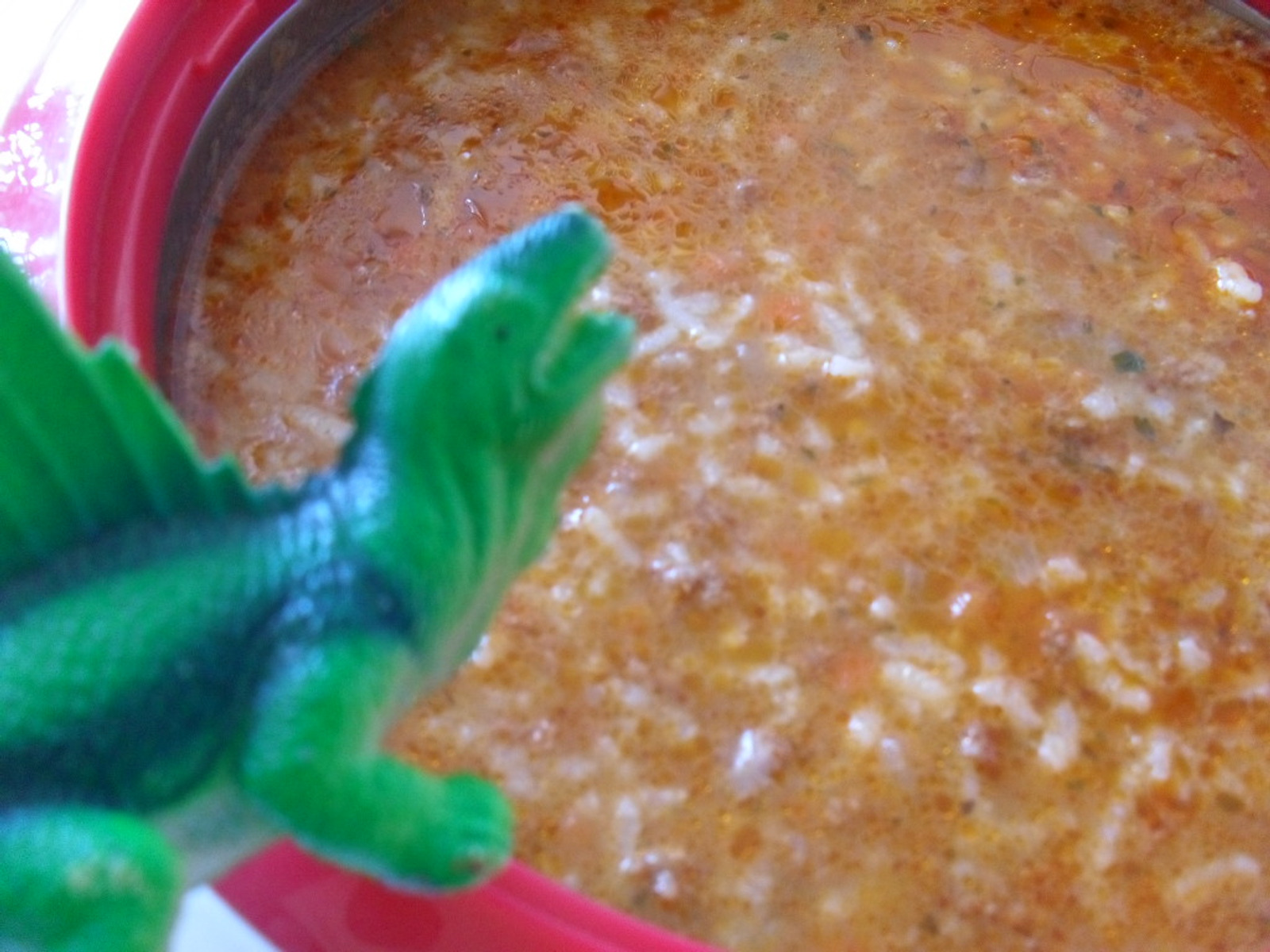 Fina supa sa rizom - Coolinarika